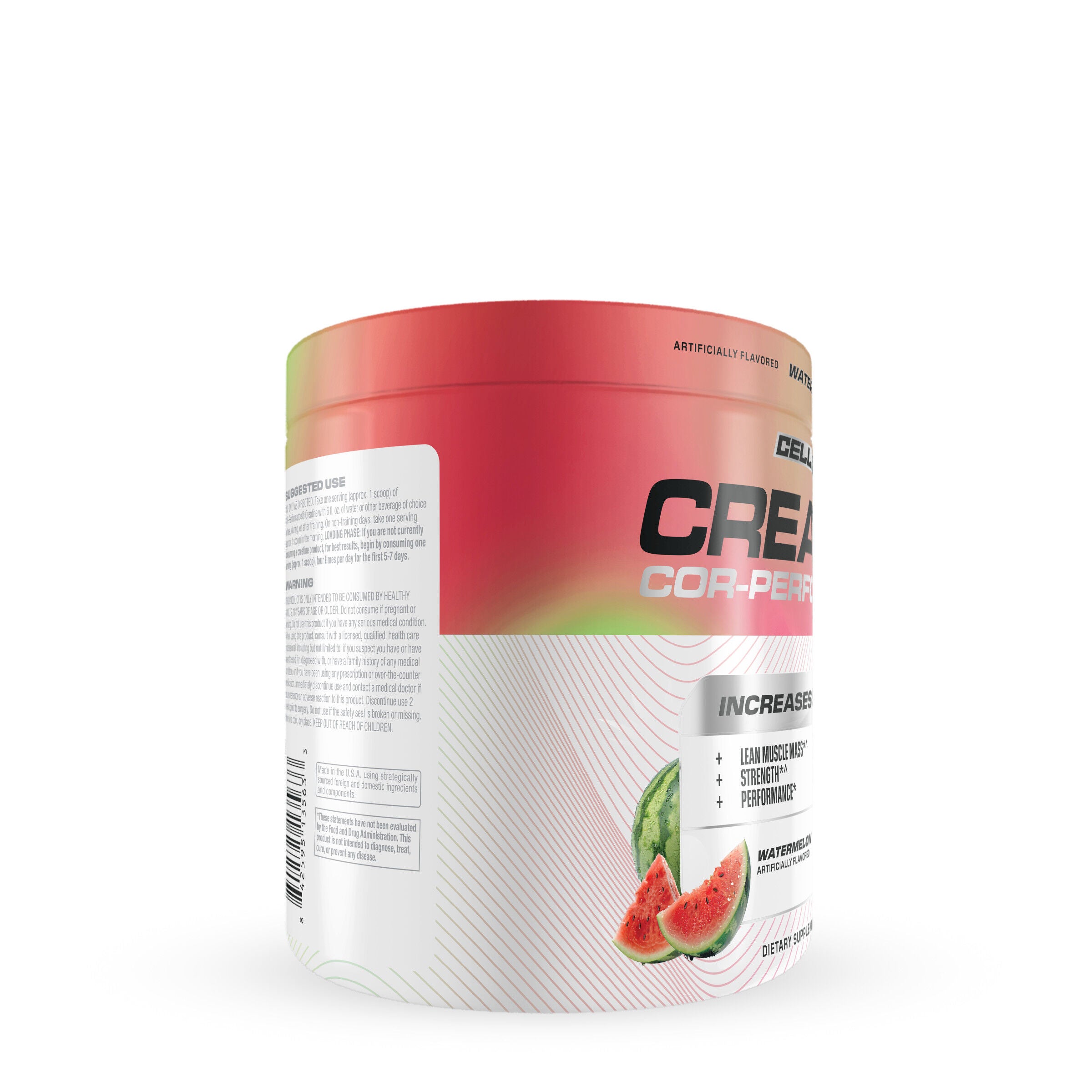Cellucor® - COR-Performance Creatine - Watermelon (50 Servings) | GNC