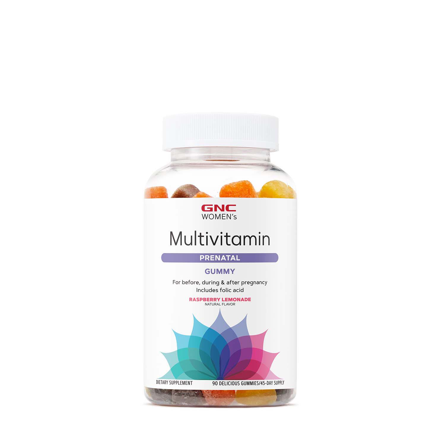 Shop Prenatal Multivitamins & Pregnancy Multivitamins | GNC