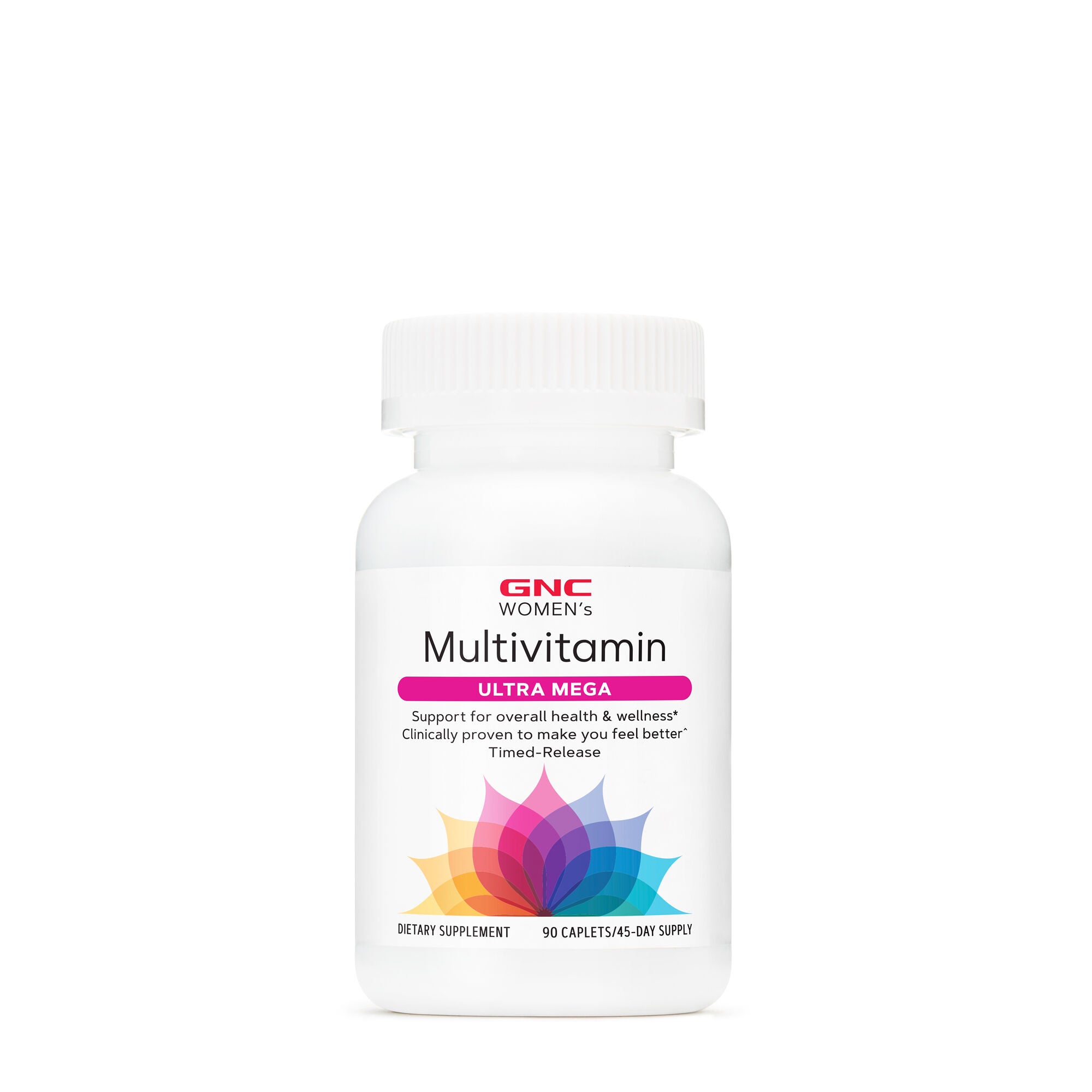 GNC Women's Multivitamin - Ultra Mega | GNC