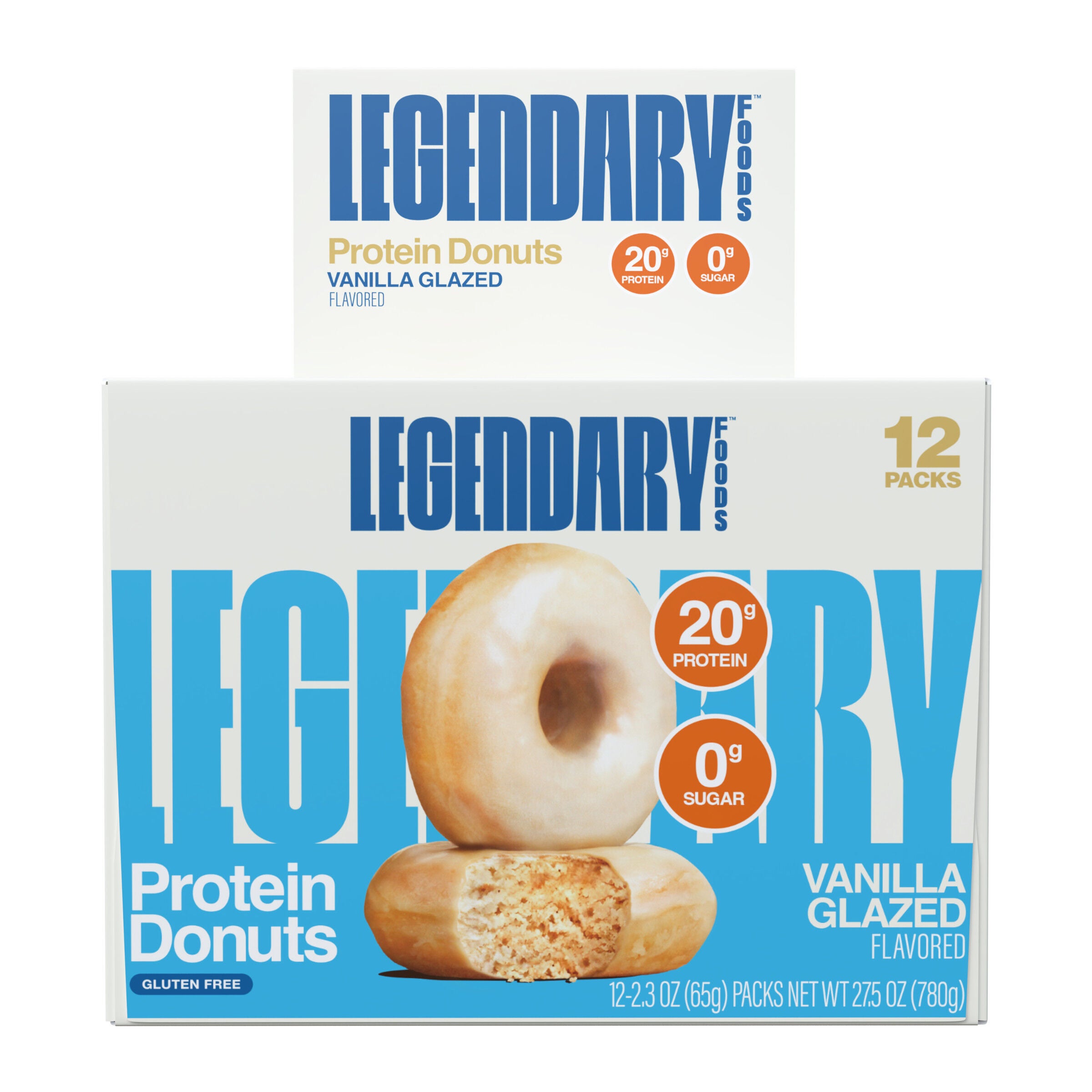 Legendary Foods™ - Protein Donuts | GNC
