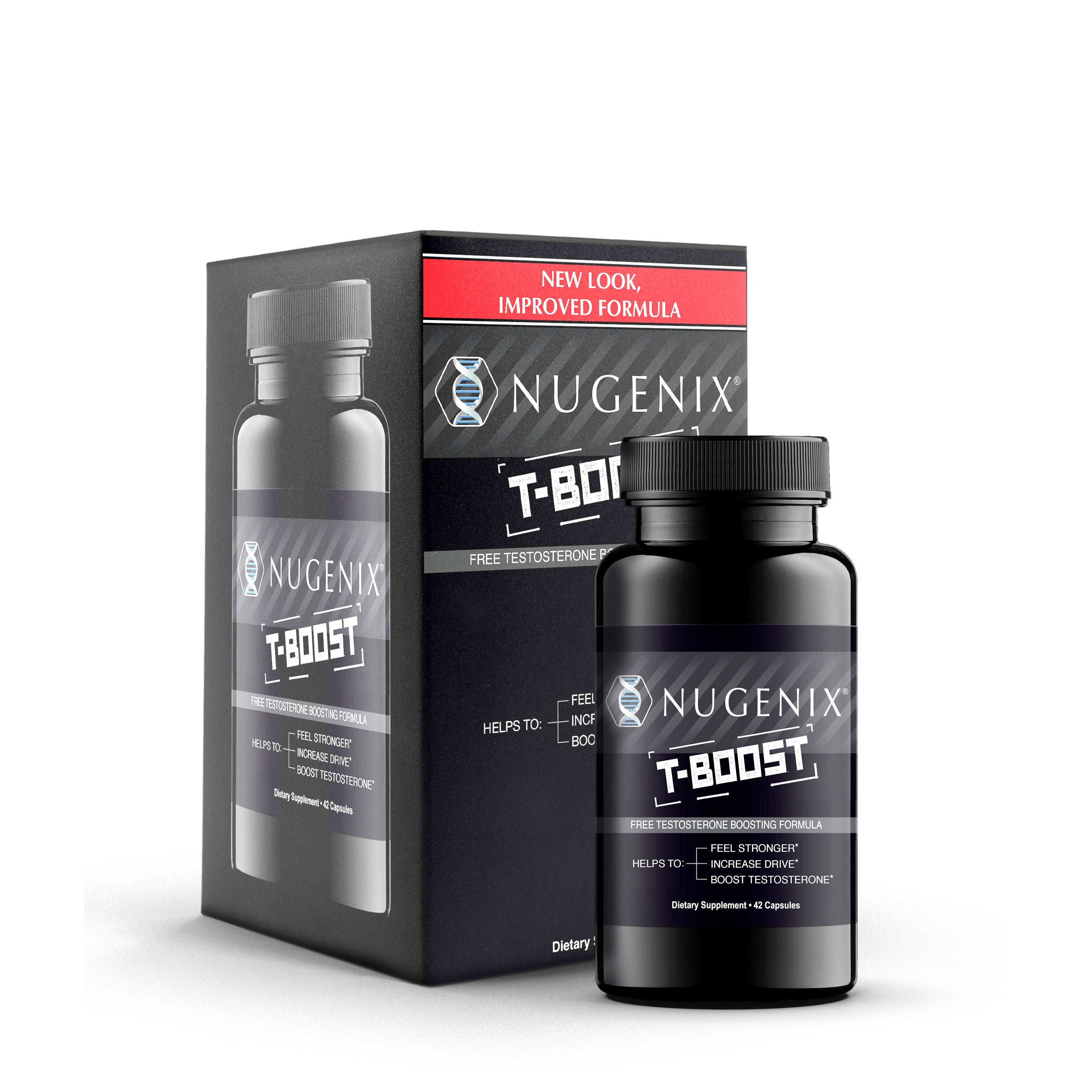 Nugenix® - T-Boost | GNC