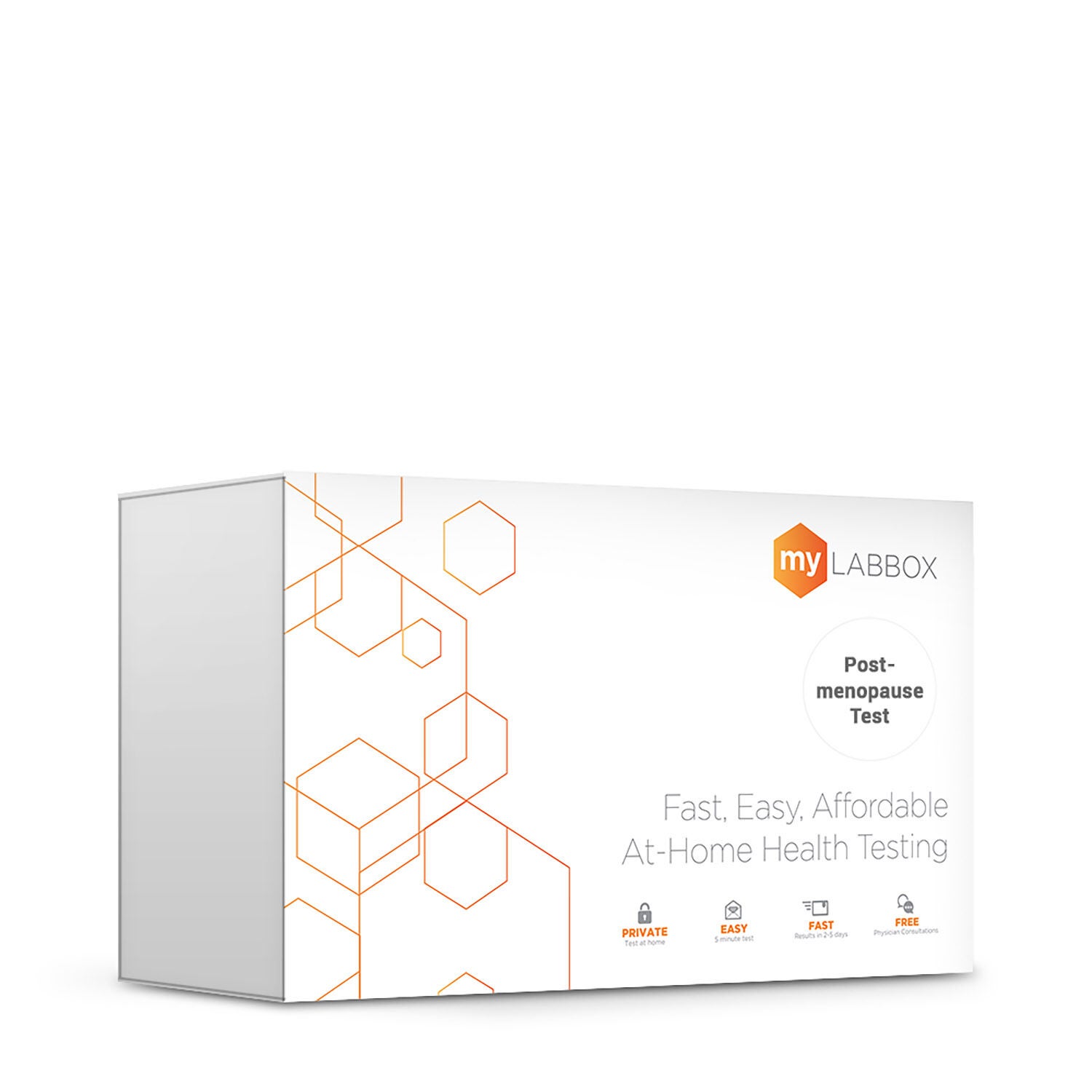 i know menopause testing kit