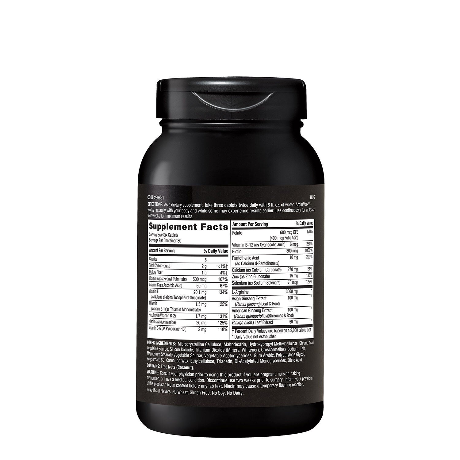 GNC Men's ArginMax® | GNC