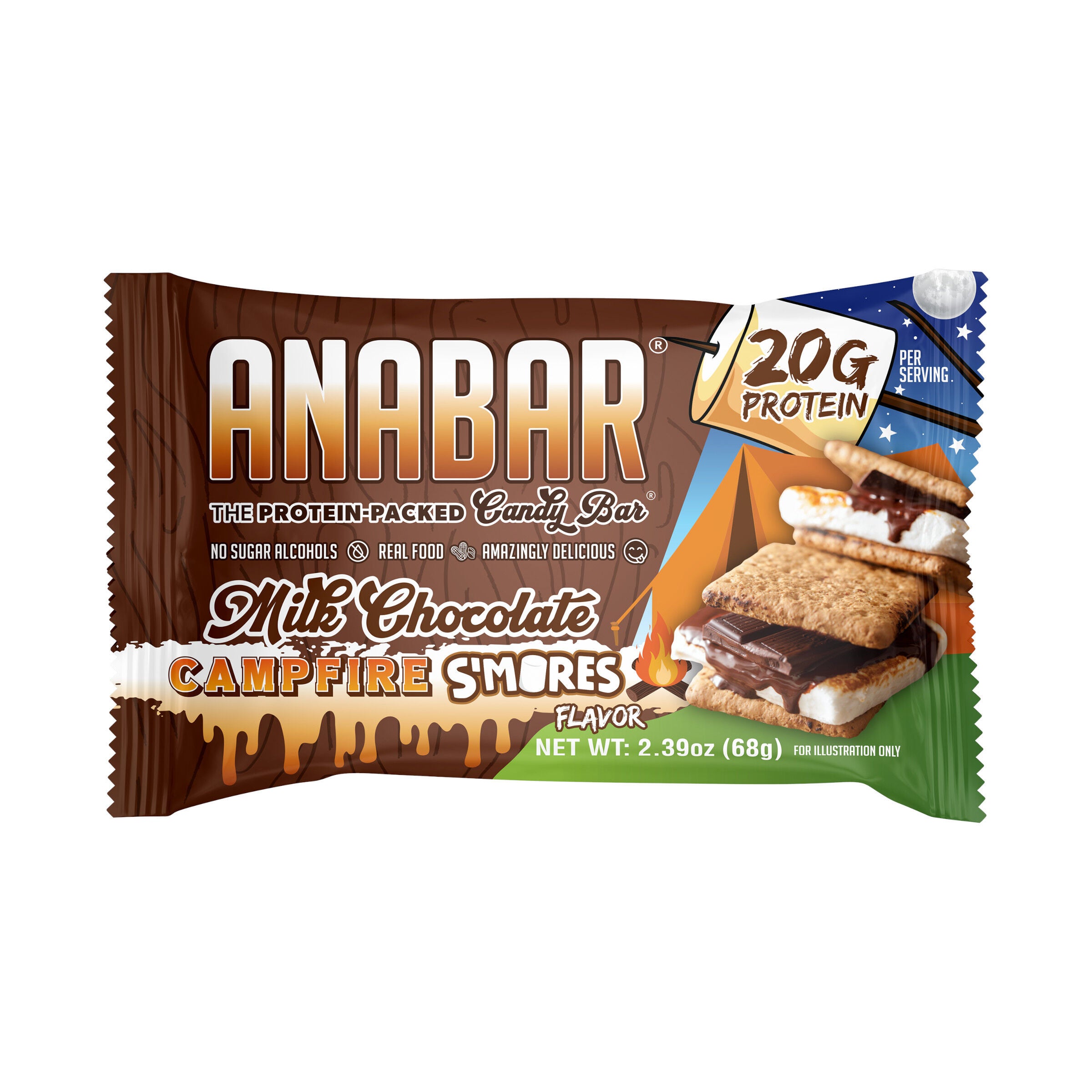 Final Boss Performance - Anabar - S'Mores - 12 Bars | GNC