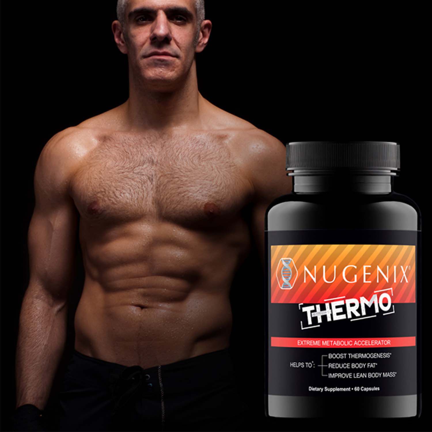 452331 Nugenix® Nugenix® Thermo cranks up the heat on your body's ...