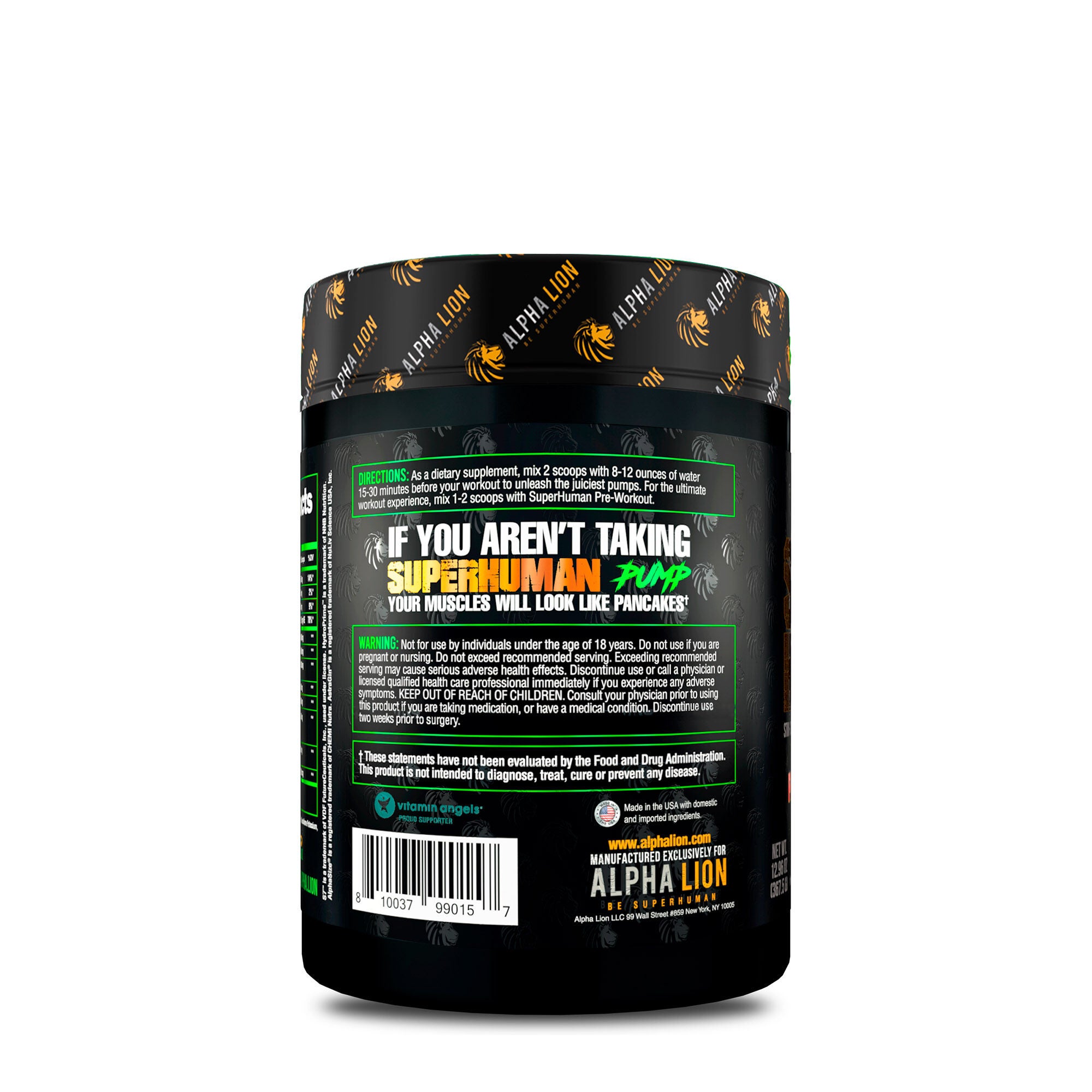 Alpha Lion Supplements | GNC