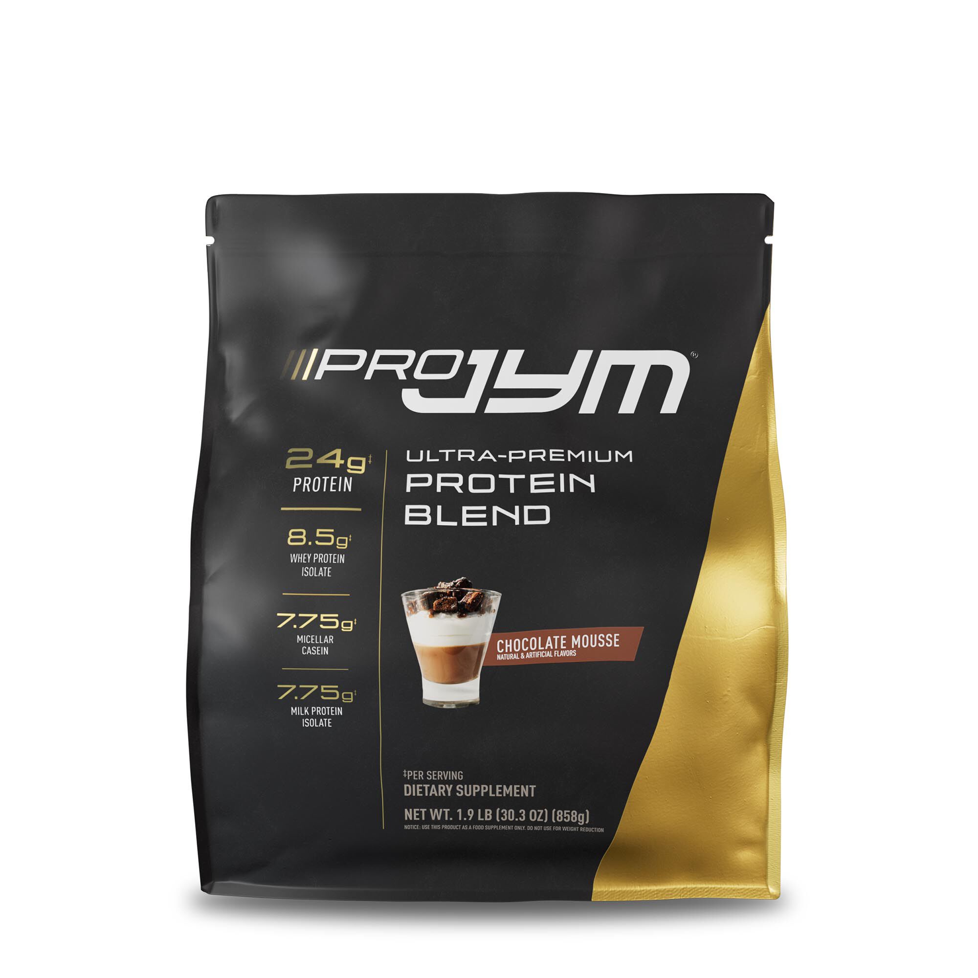 Pro Jym® - Ultra-Premium Protein Blend - Chocolate Mousse | GNC