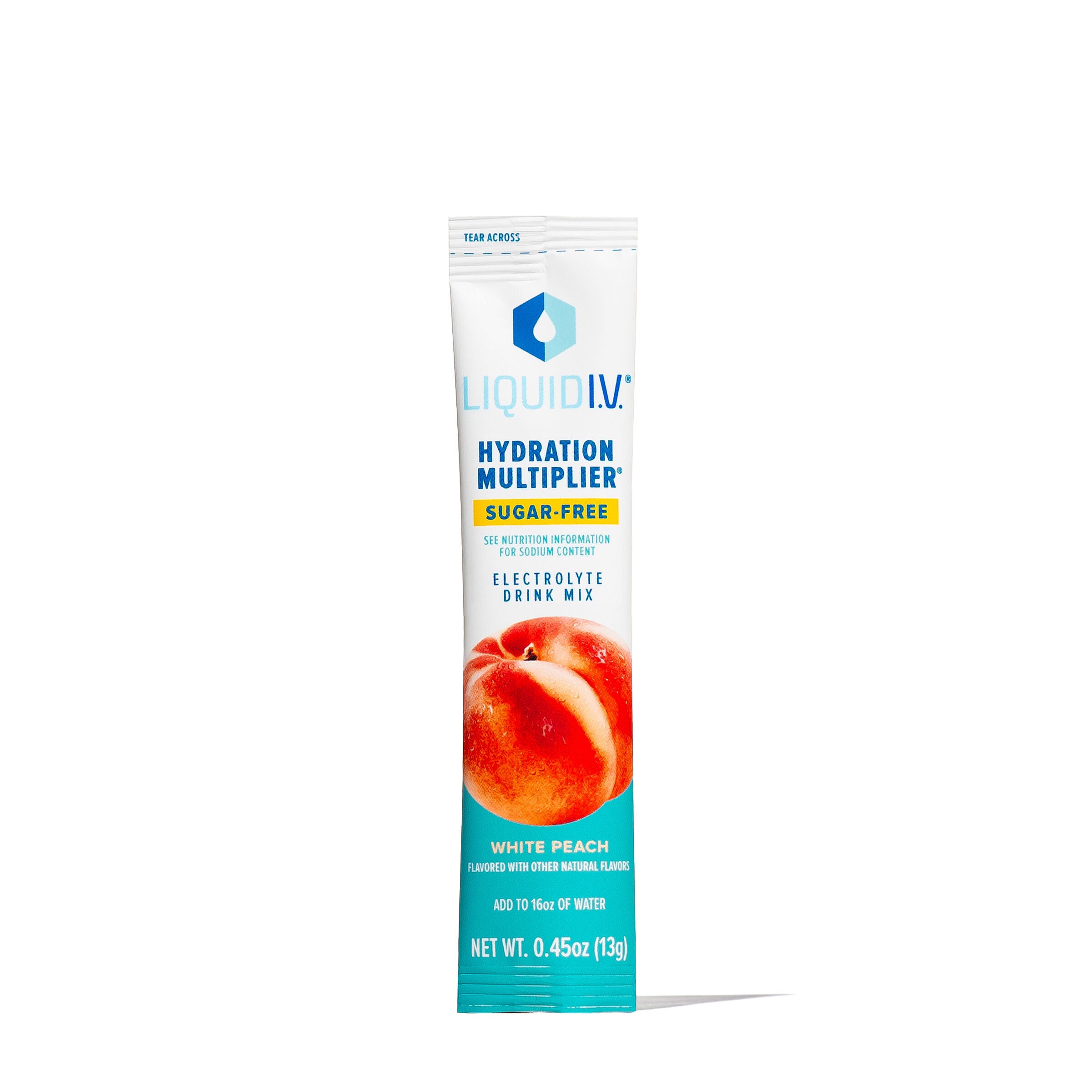 Liquid I.V.® Hydration Multiplier Drink Mix: Sugar-Free | GNC