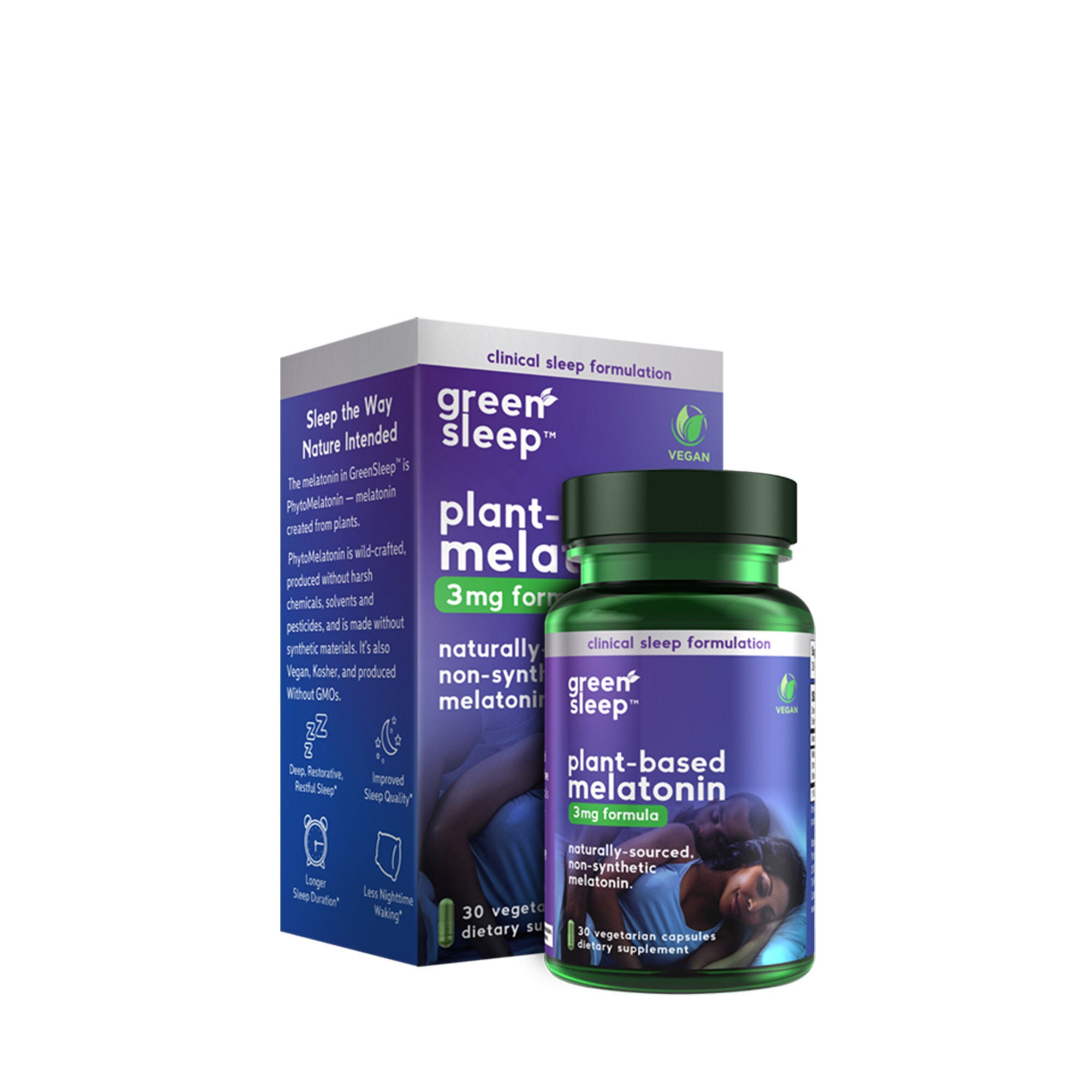 Shop & Save On Melatonin For Better Sleep | GNC