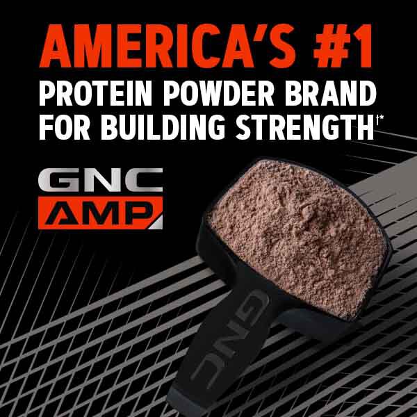GNC AMP Wheybolic Whey Protein Powder: 40g Protein | GNC