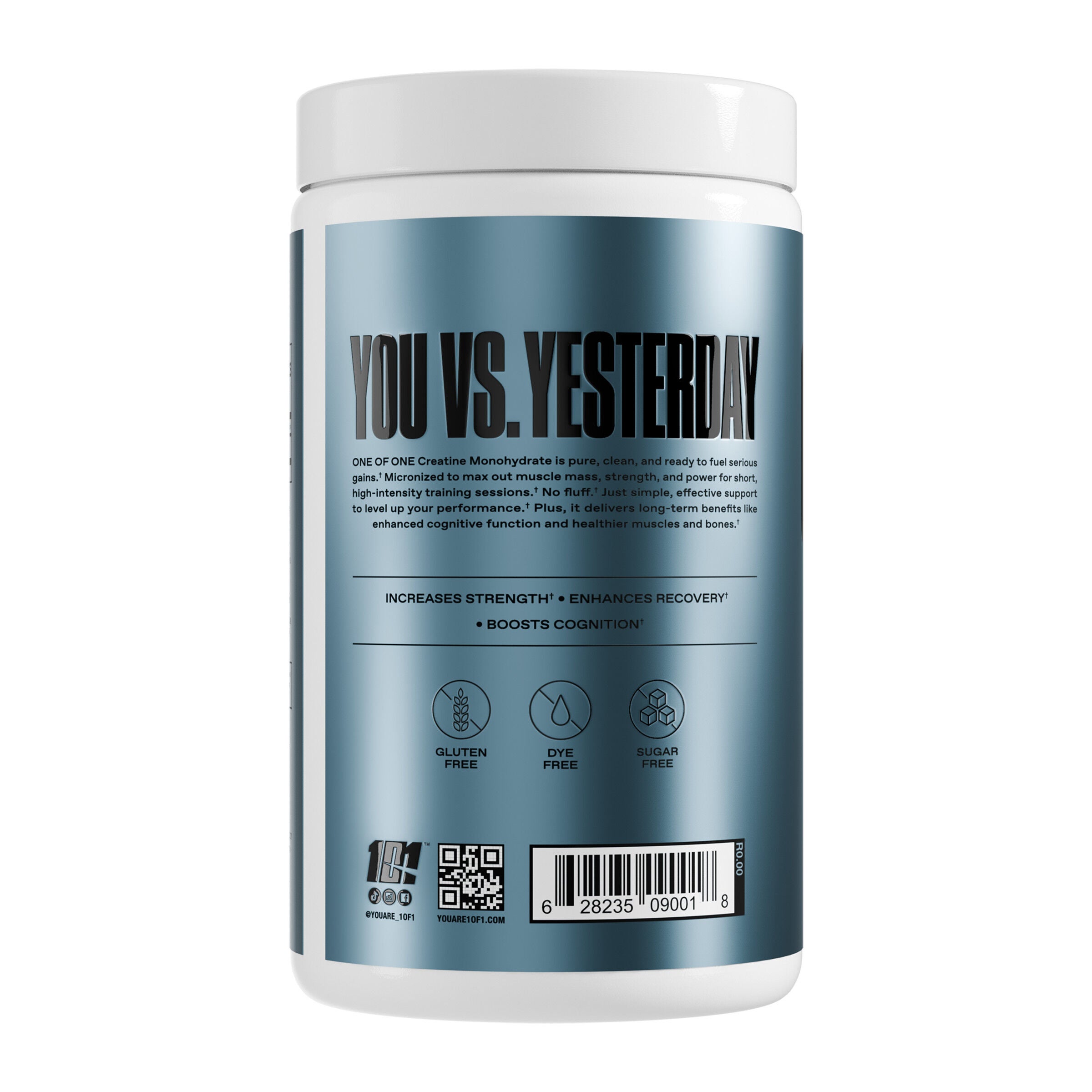 101™ - One of One Creatine Monohydrate (80 Servings) | GNC