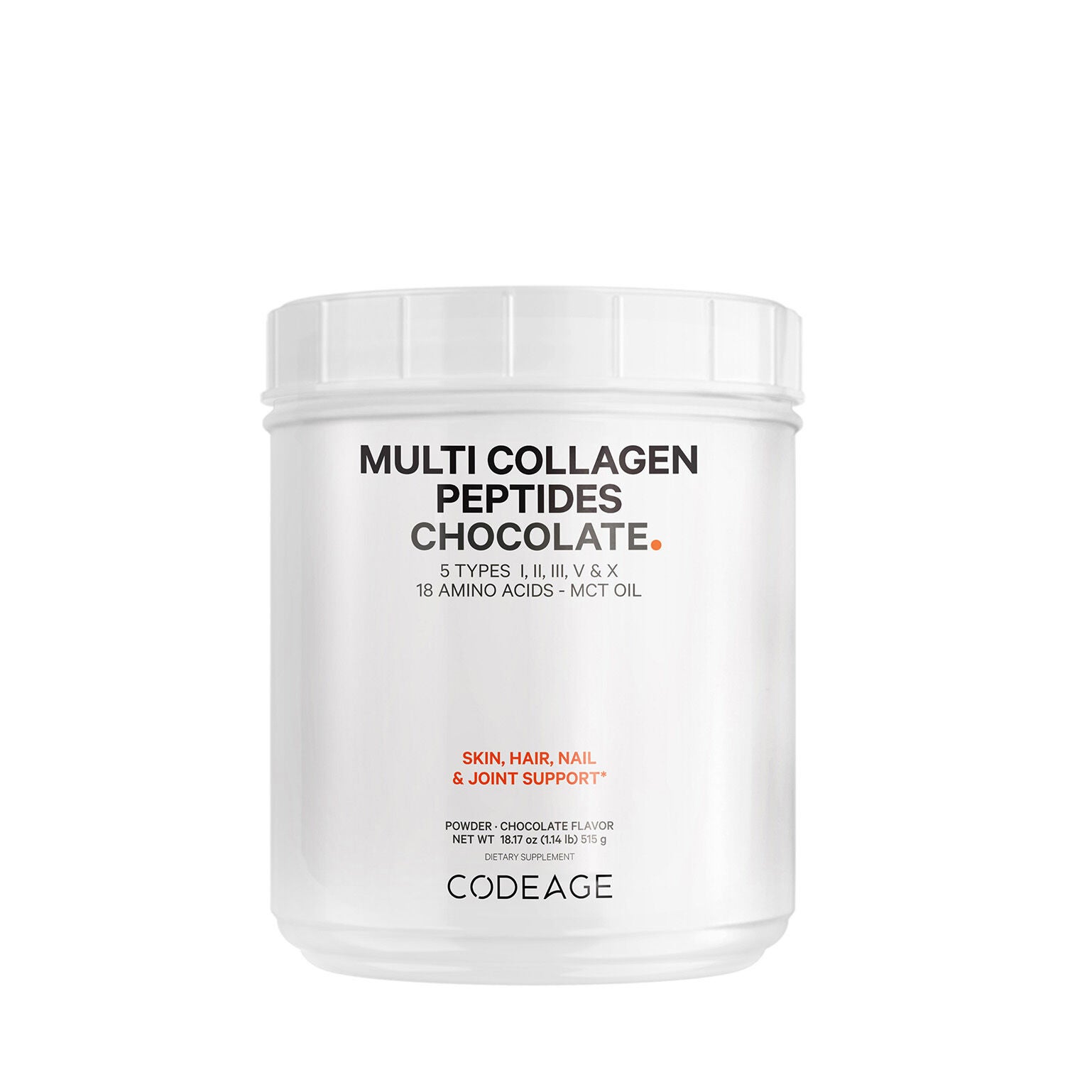 Collagen Multi Collagen Peptides - Chocolate | GNC