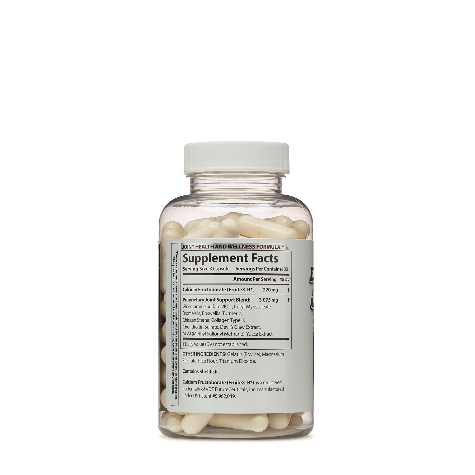 Dr. Joints® Advanced - 90 Capsules (30 Servings) | GNC