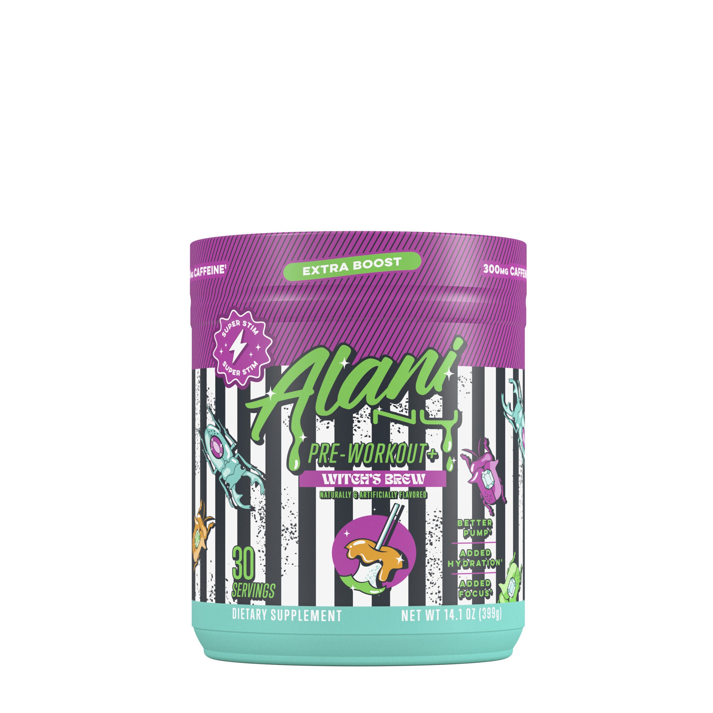 Alani Nu | GNC