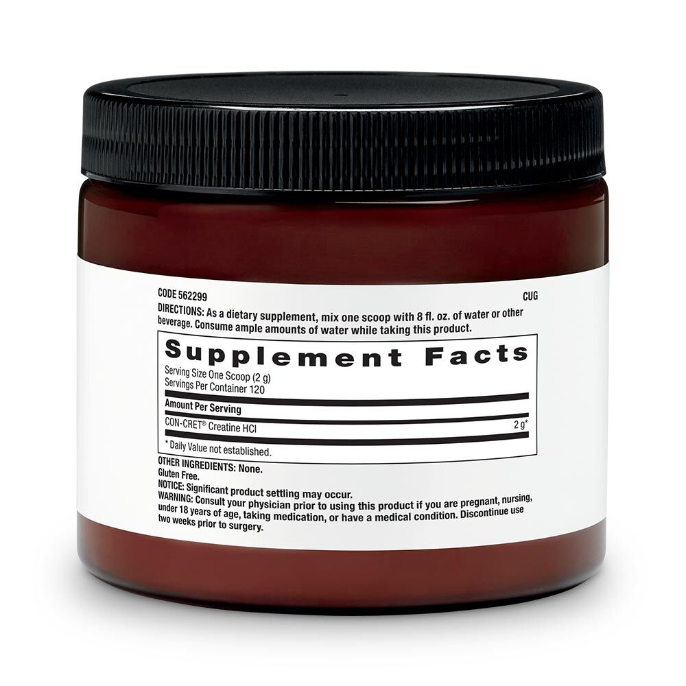 Chemistry Labs™ Creatine HCL (120 Servings) | GNC