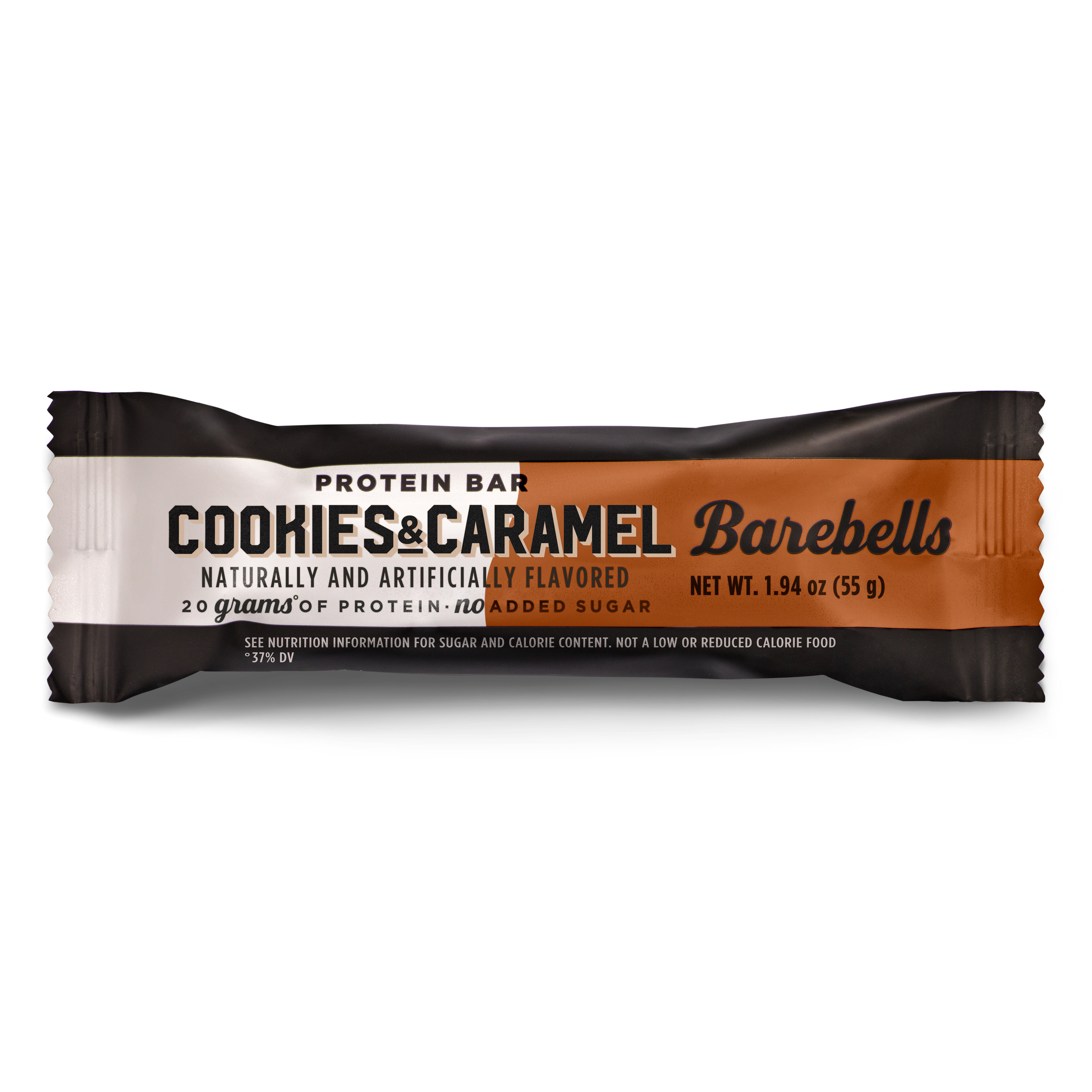 Barebells - Protein Bar - Cookies & Caramel (12 Bars) | GNC