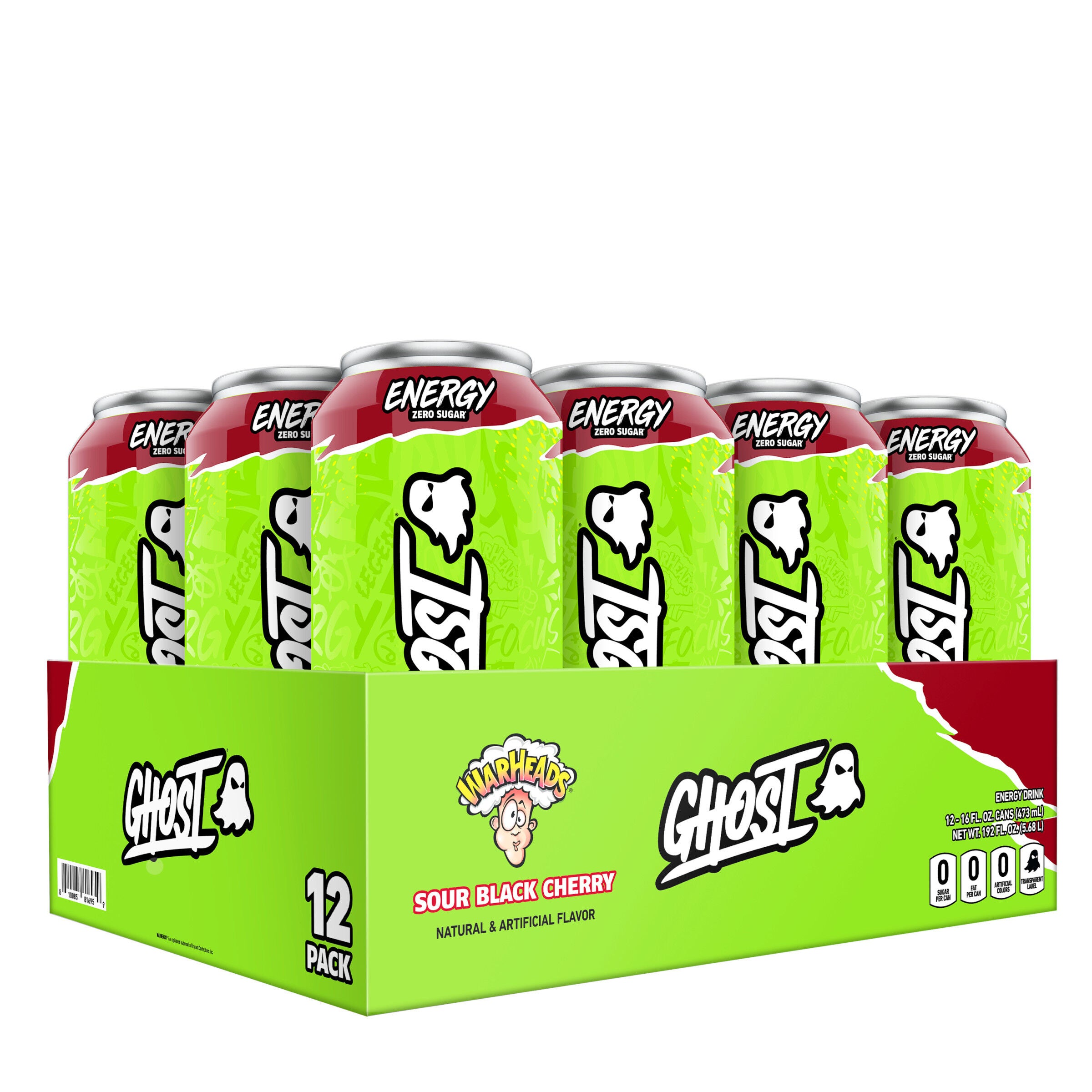 Shop & Save On GHOST Supplements | GNC