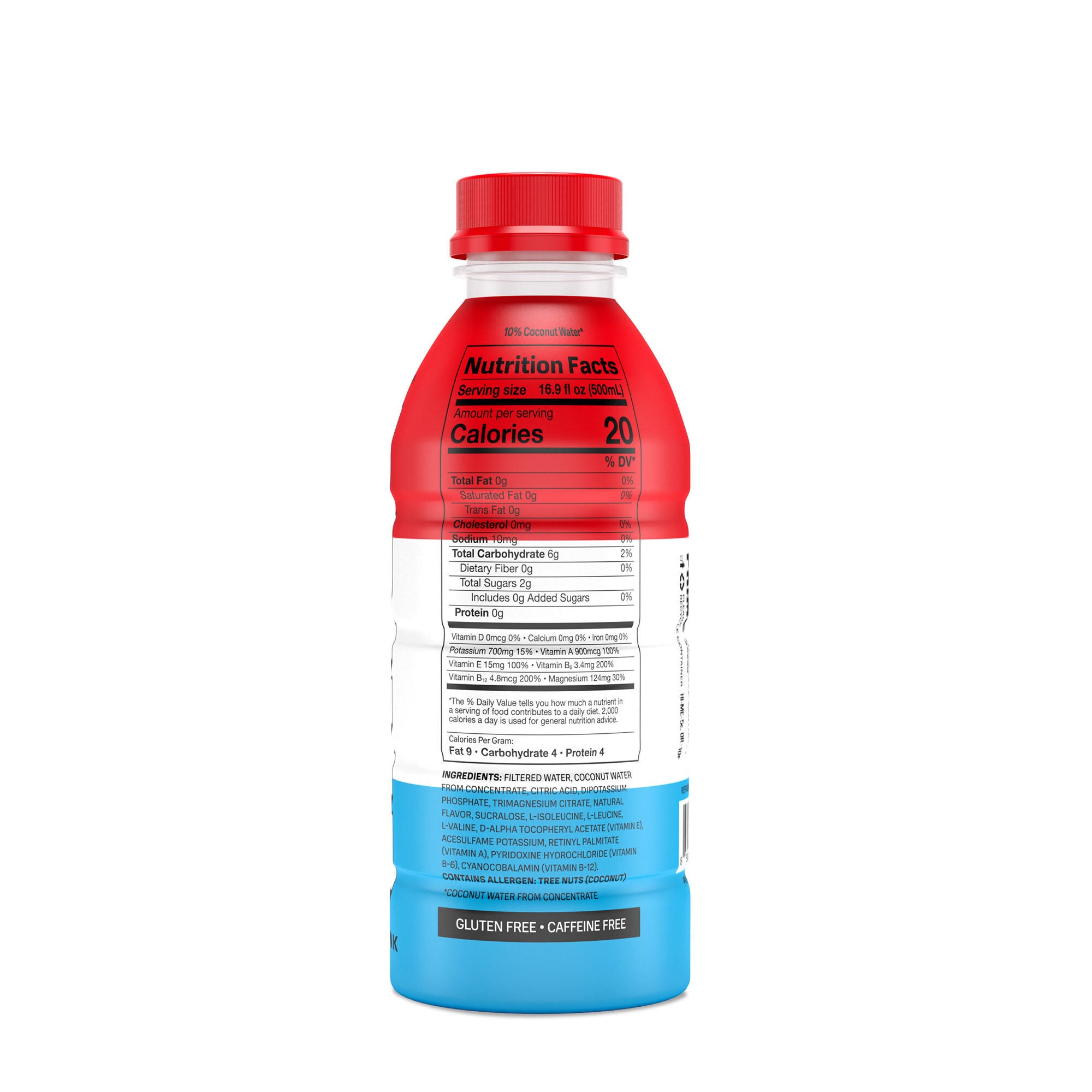 Prime® Hydration Drink 12 Pack Bottles | GNC