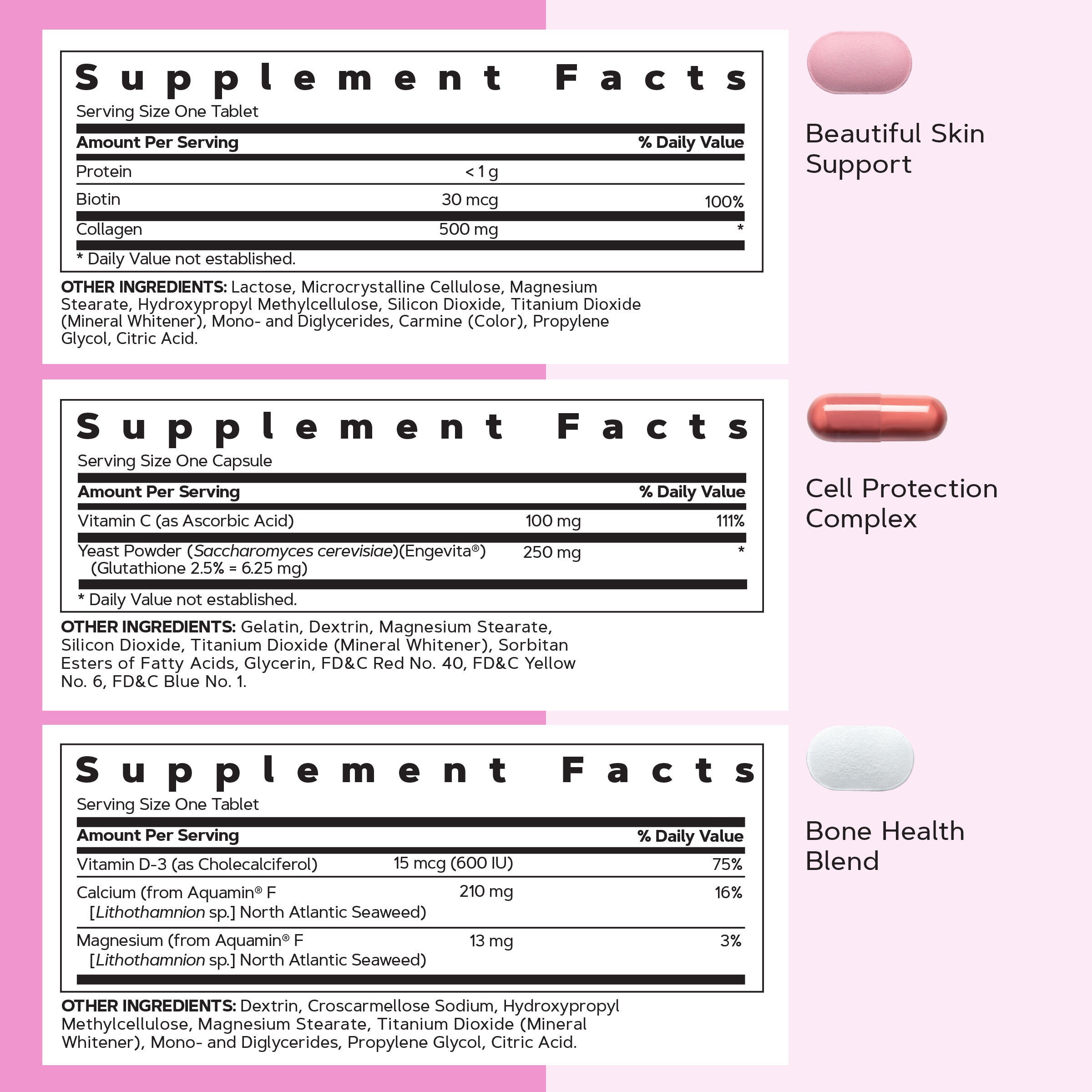 gnc multi pack vitamins