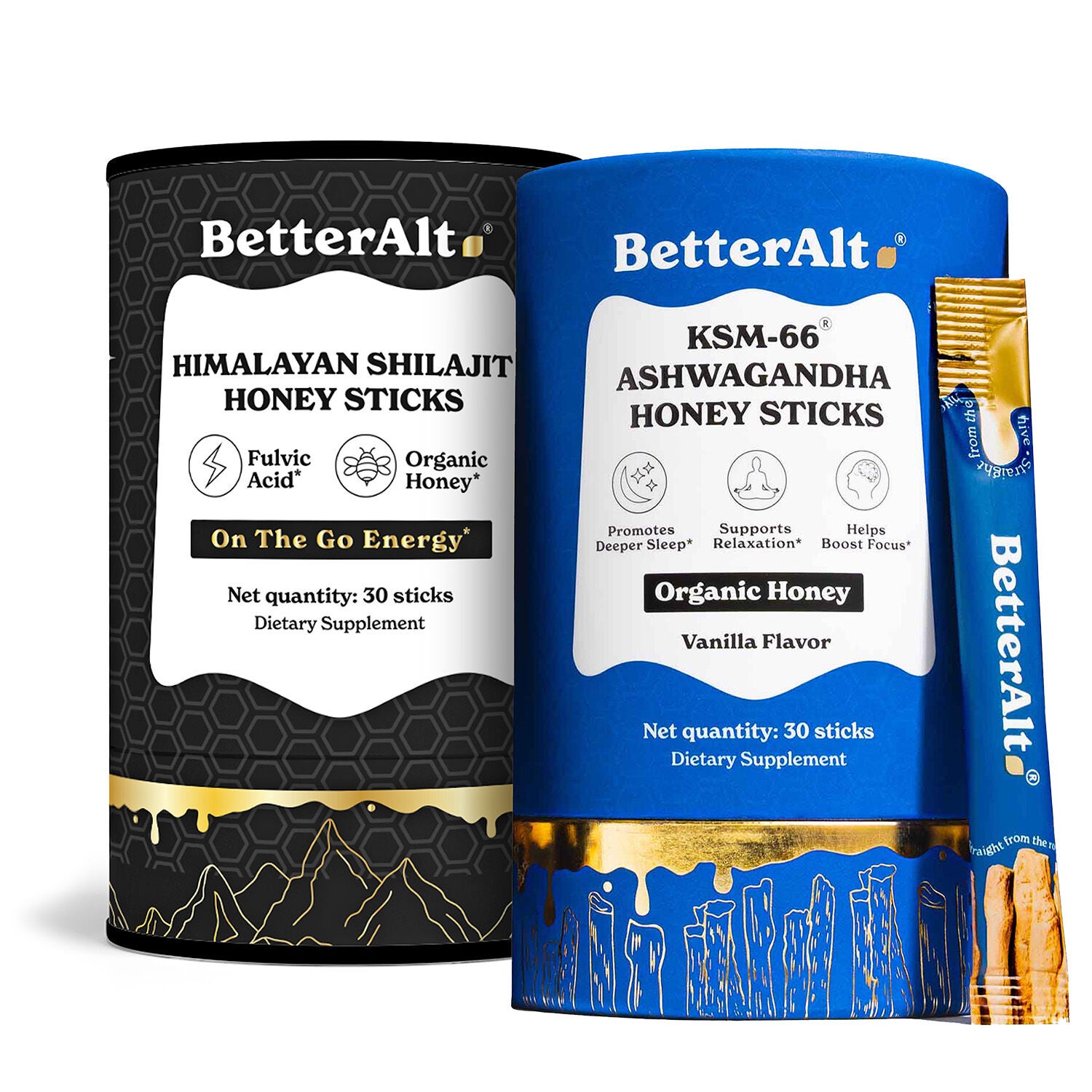 Better Alt Adaptogenic Essentials | GNC