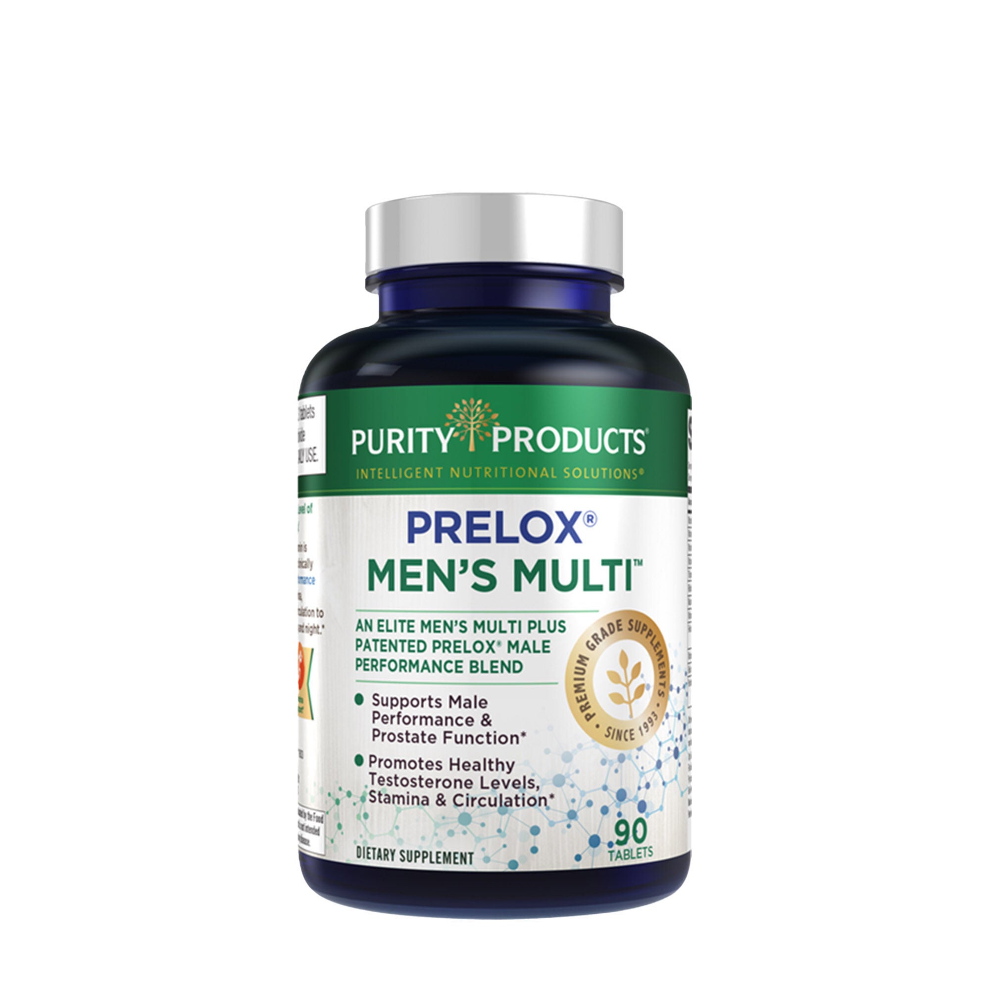 Prelox® Men's Multi™ - 90 Tablets | GNC