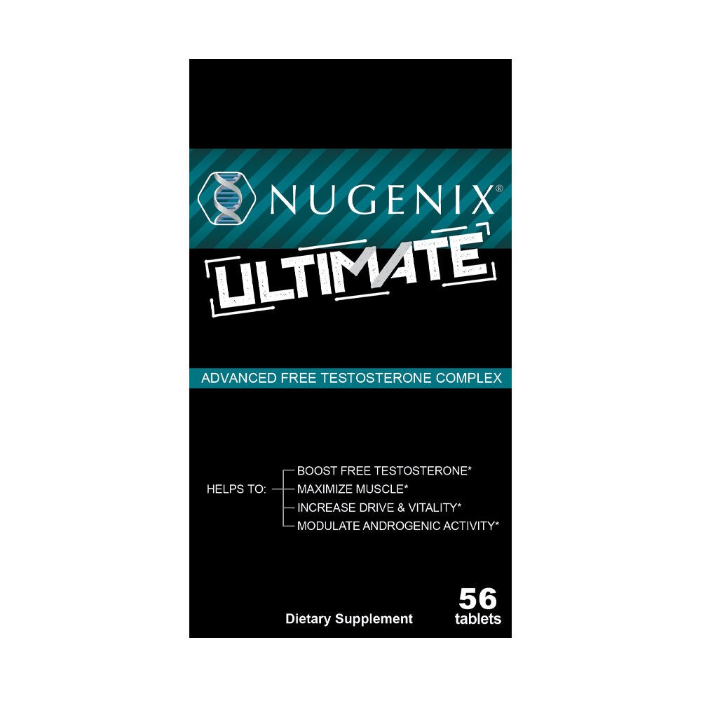 Shop & Save On Nugenix Products | GNC