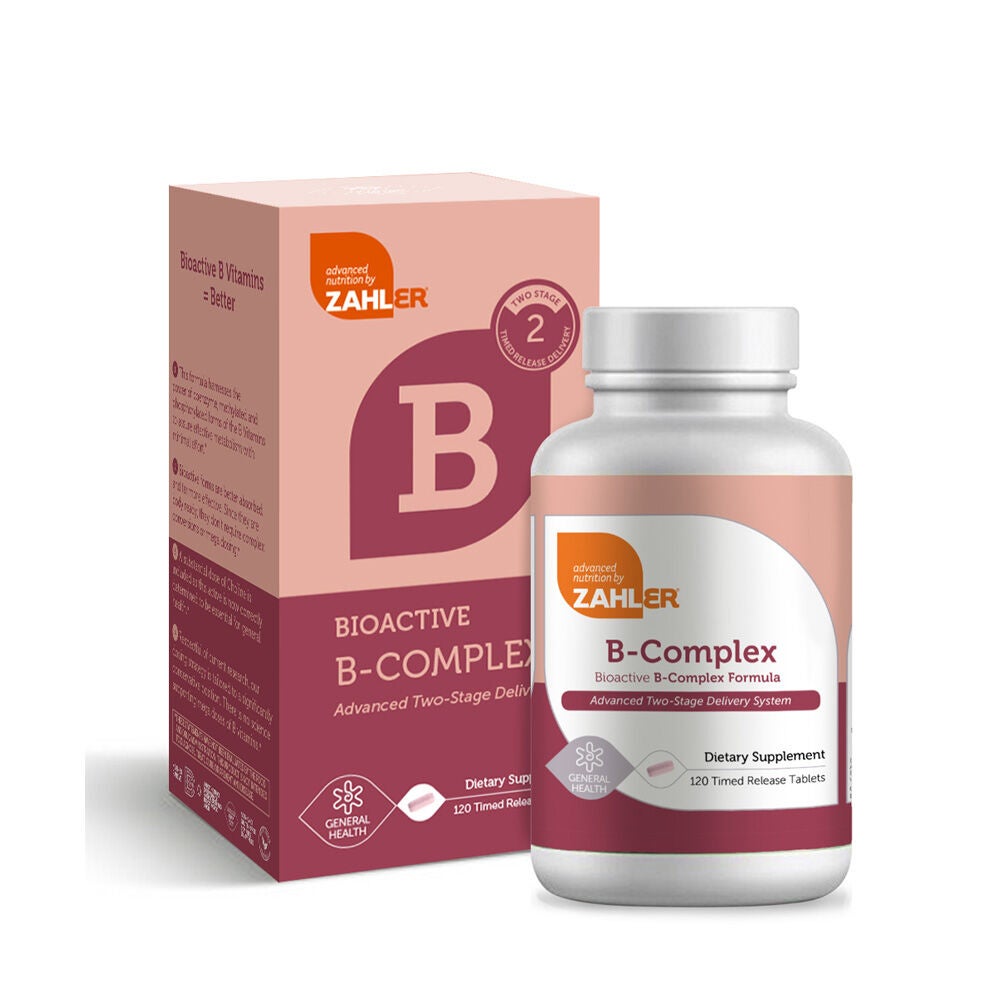 Shop & Save On Vitamin B Complex Supplements | GNC