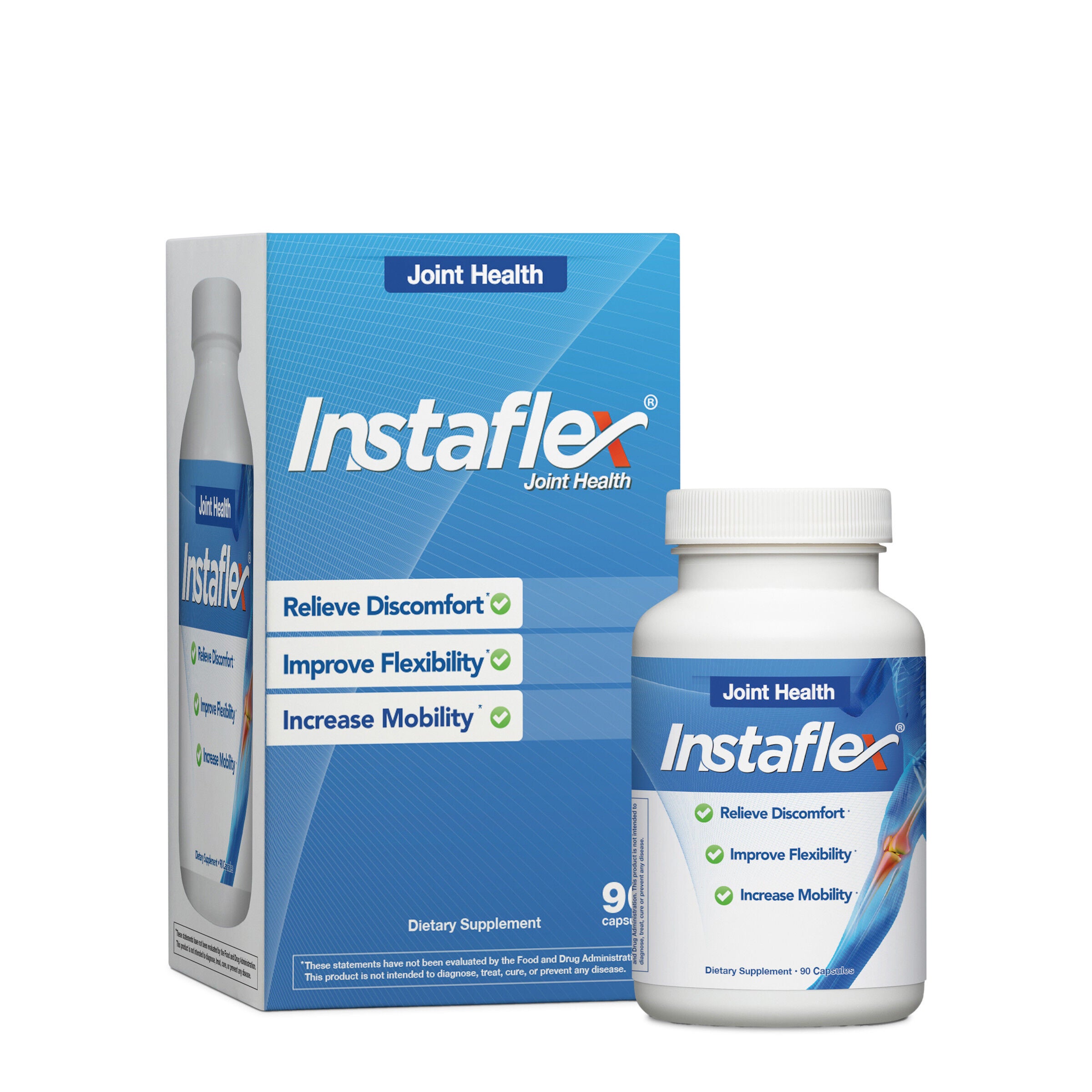 Instaflex - Joint Health - 90 Capsules (30 Servings) | GNC