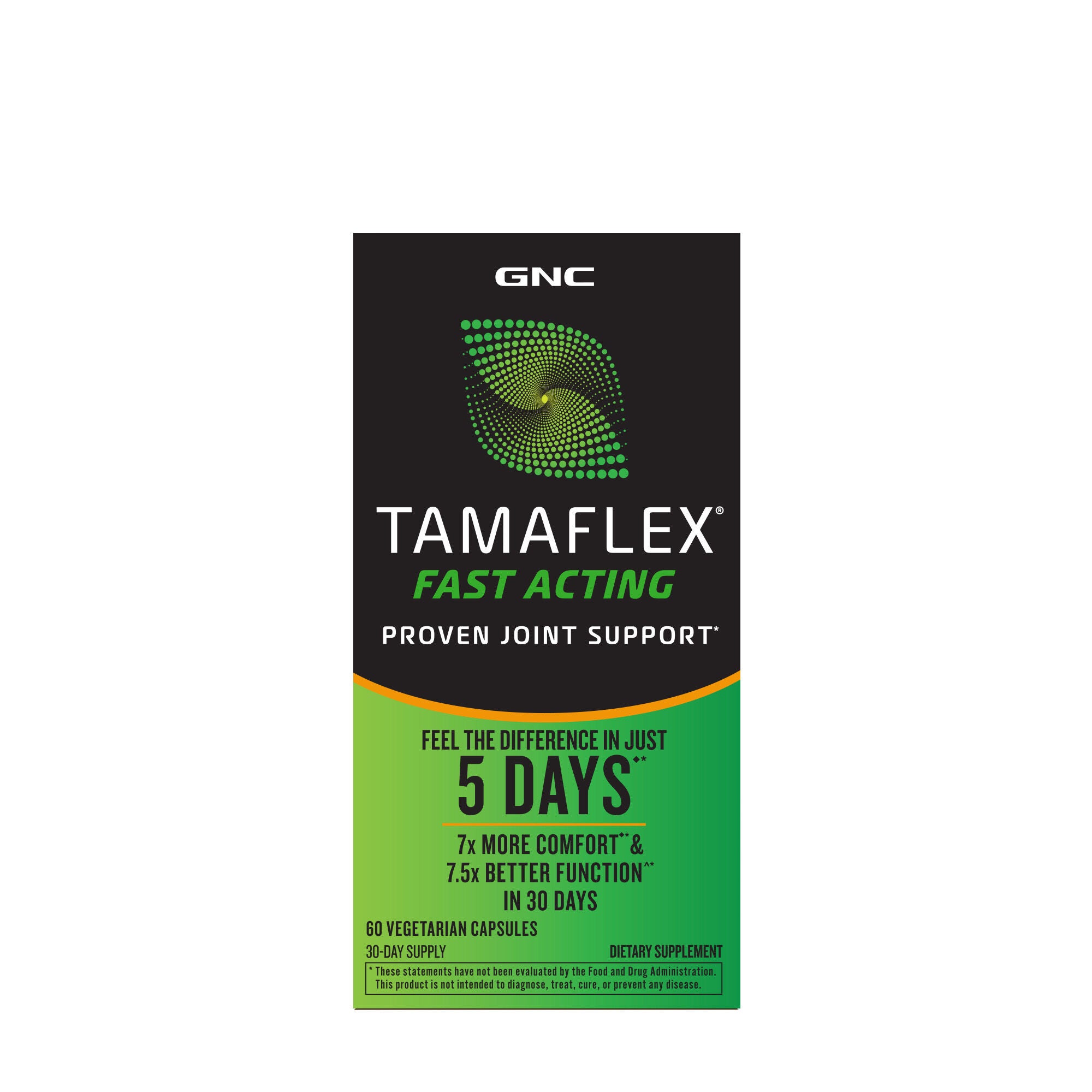 Tamaflex Fast Acting for Joint Health with Turmeric and Tamarind | GNC