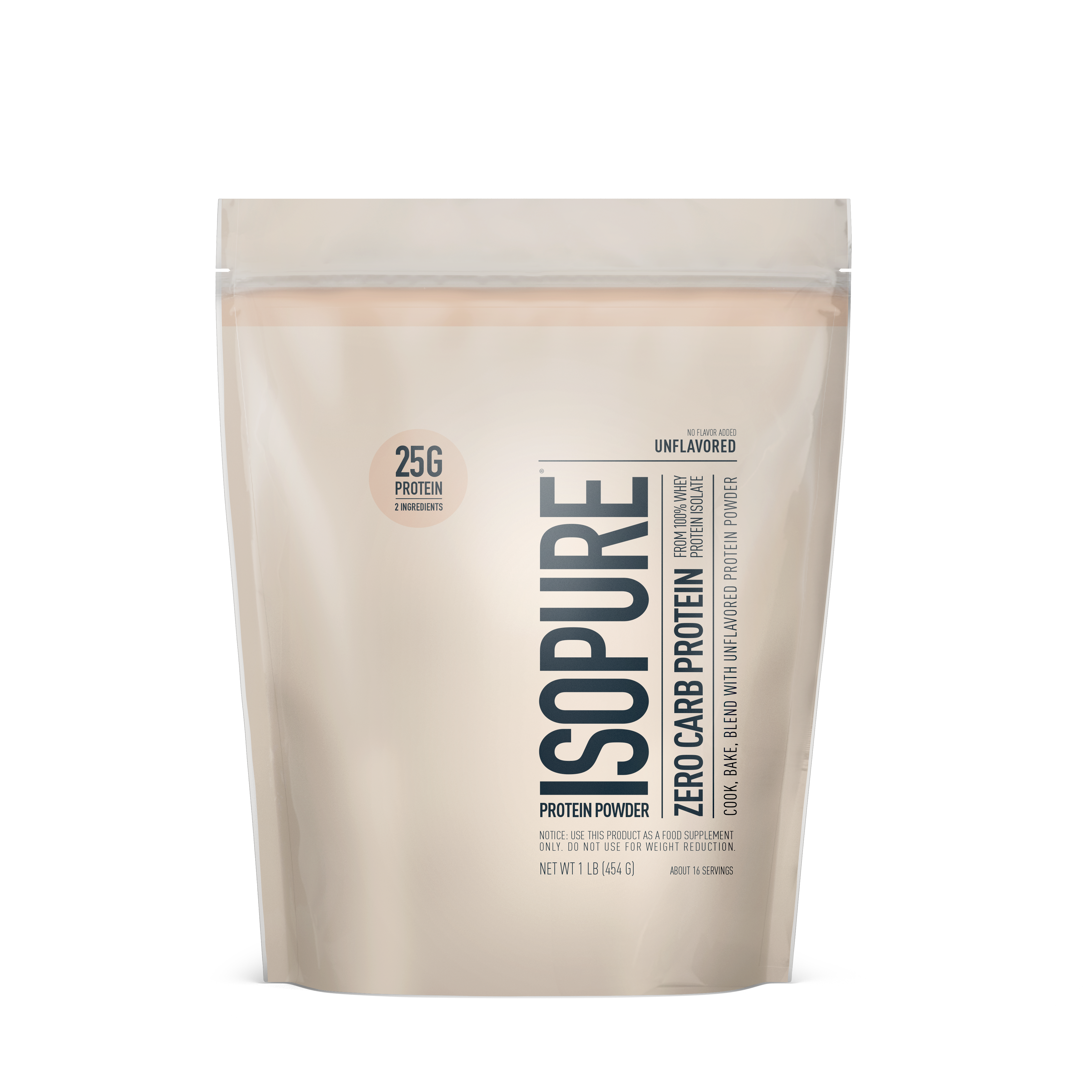 Isopure gnc store