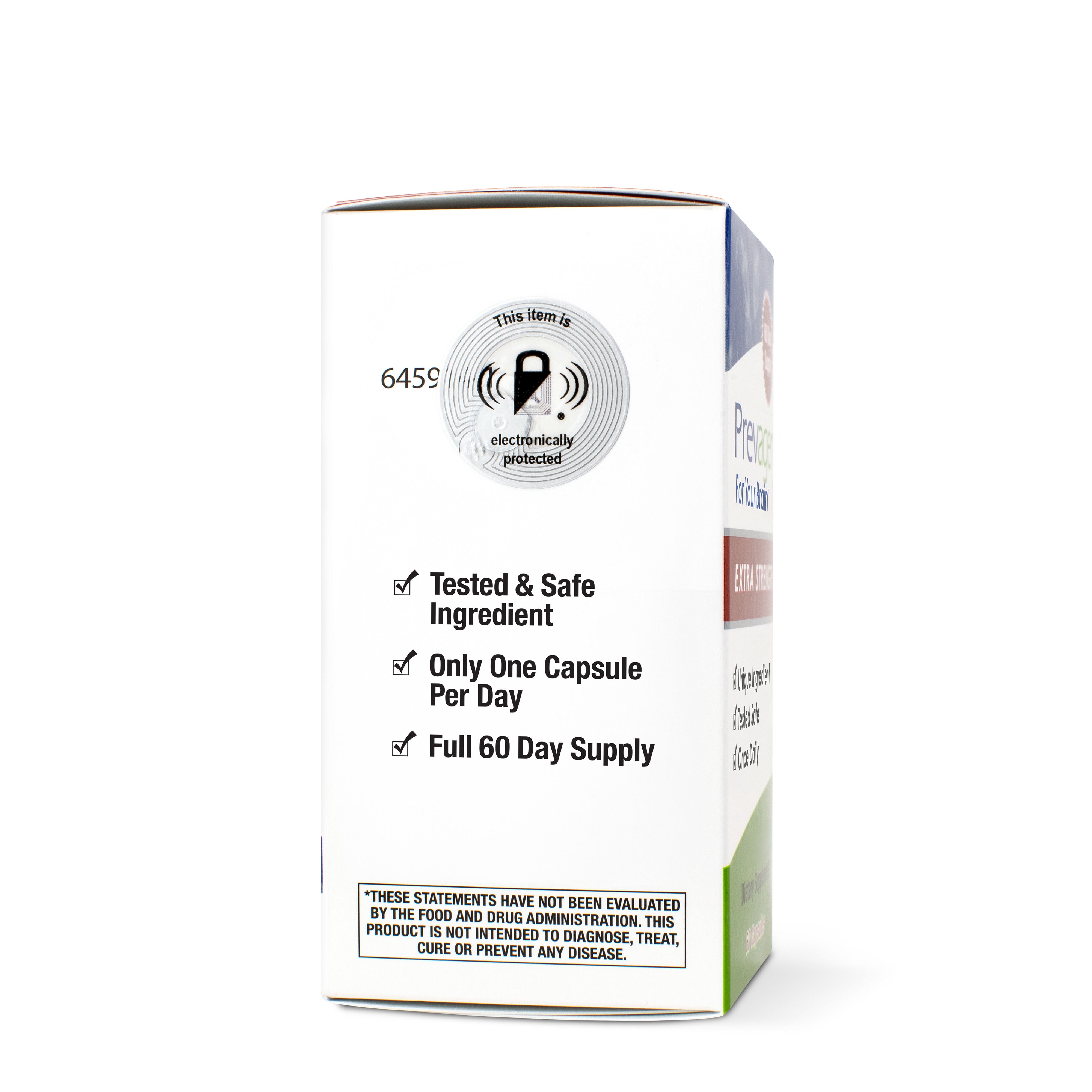 Prevagen® - Extra Strength - 60 Capsules (60 Servings) | GNC