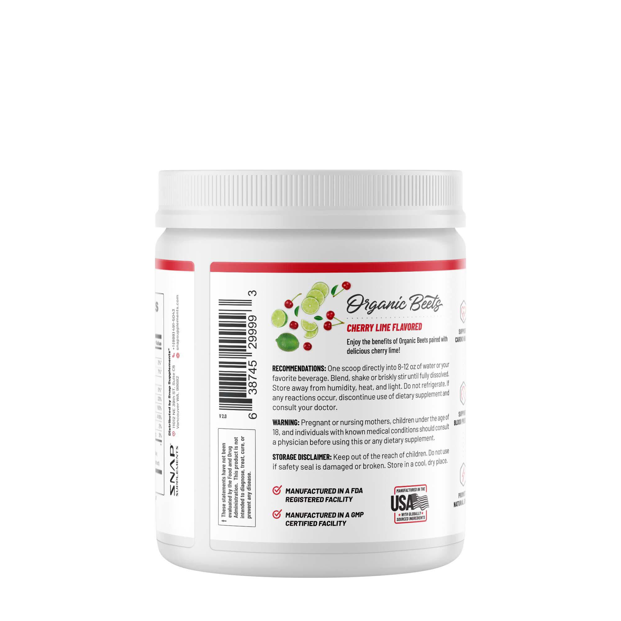 Snap Supplements | GNC