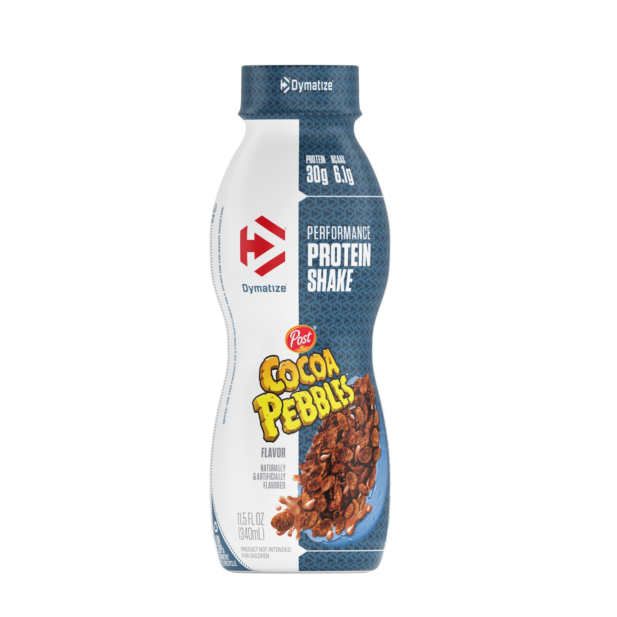 Dymatize® - Performance Protein Shake RTD - Cocoa Pebbles (12 Bottles ...