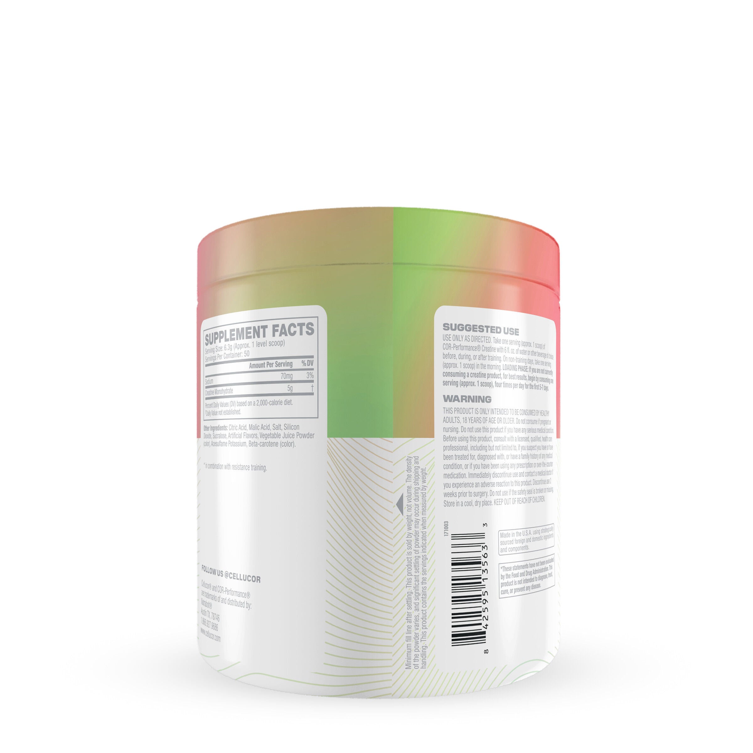 Cellucor® - COR-Performance Creatine | GNC