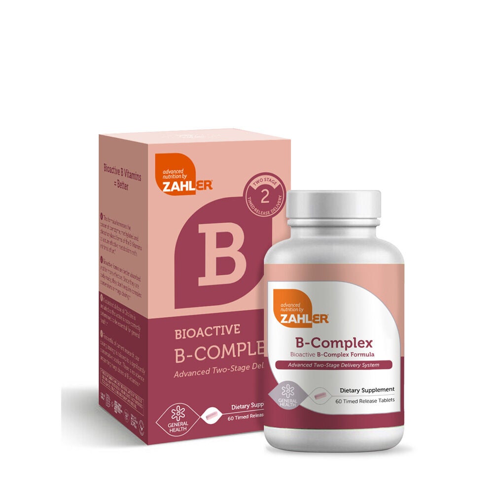 Shop & Save On Vitamin B Complex Supplements | GNC