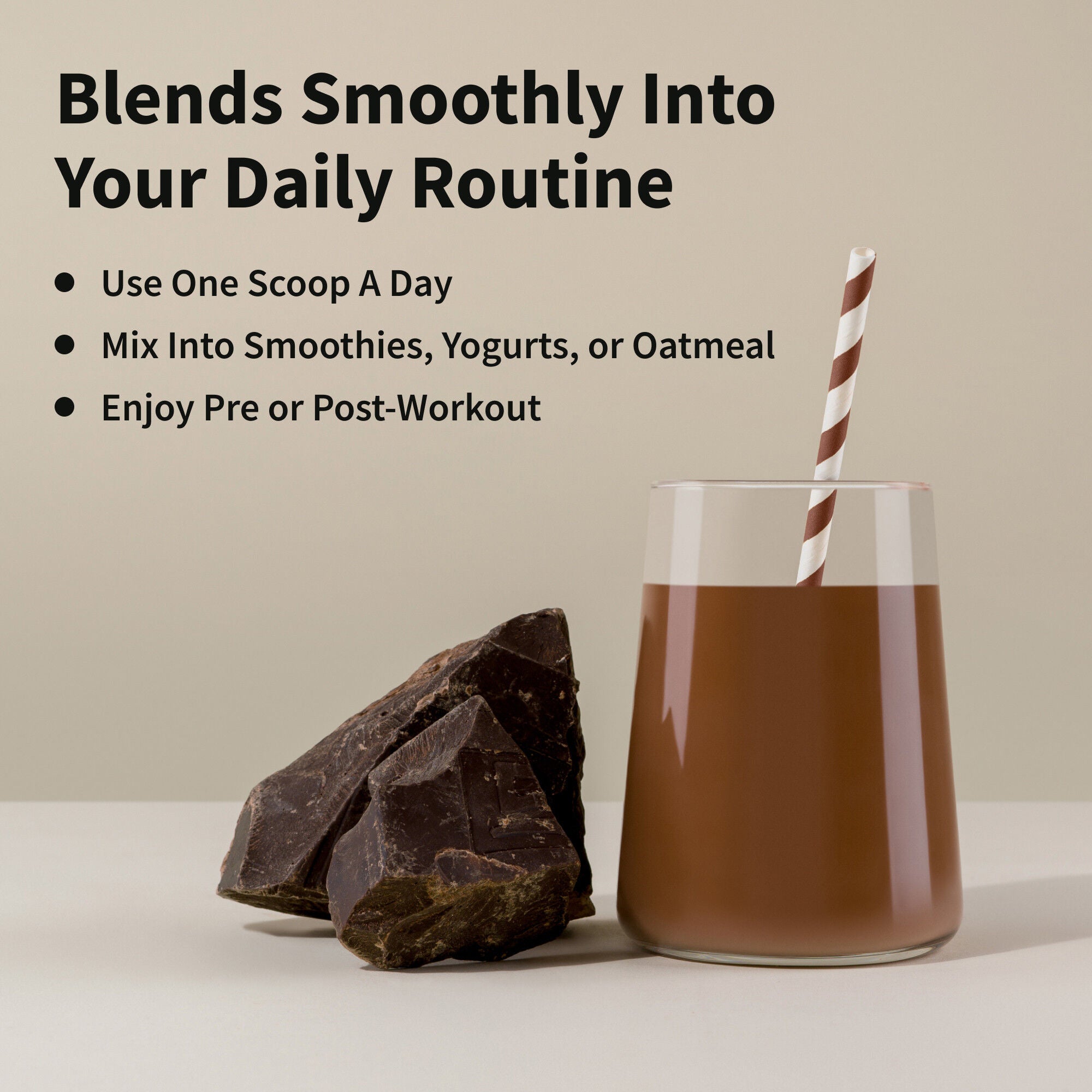 SNAP Supplements Plant Based Vegan Protein Chocolate | GNC