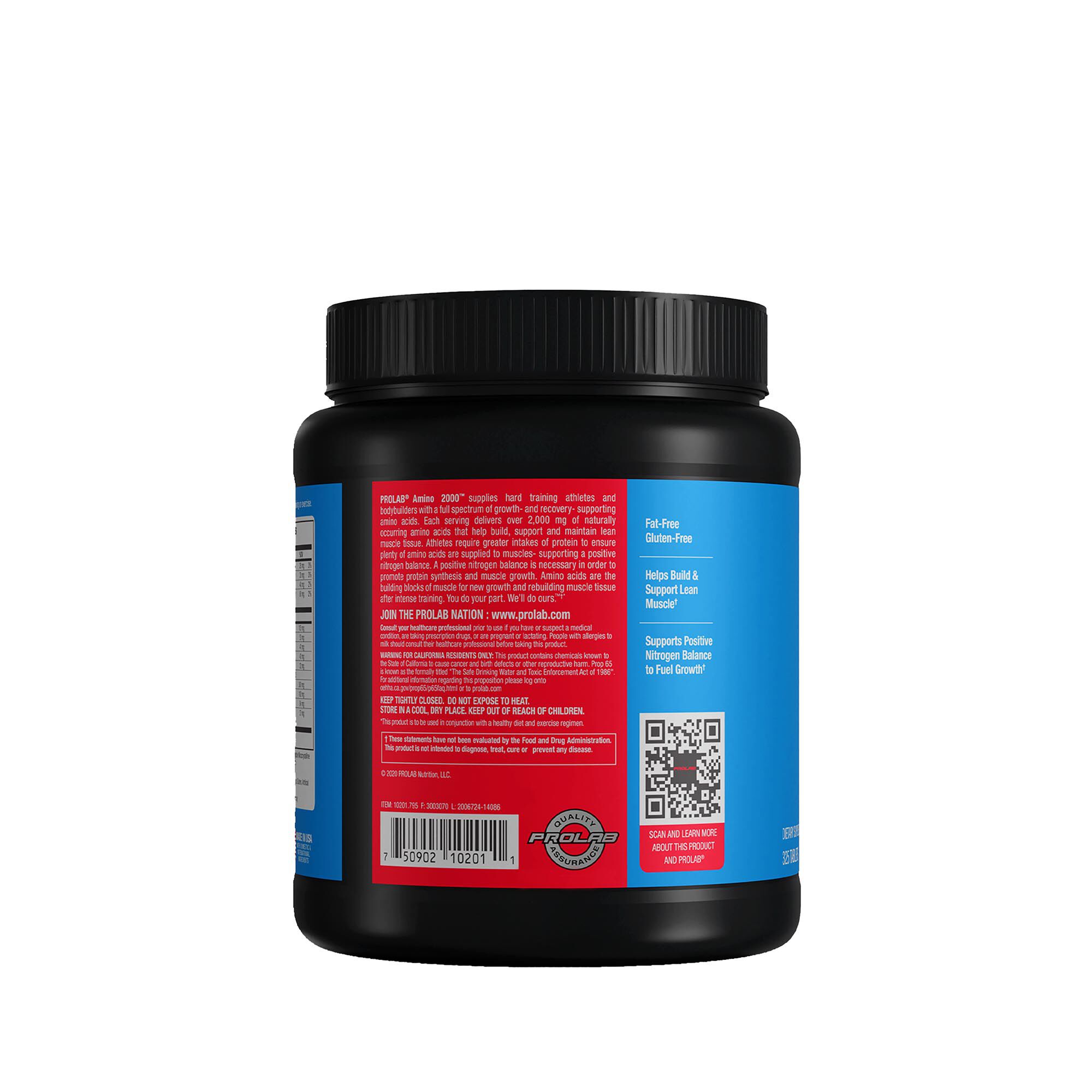 Prolab® Amino 2000™ - 325 Tablets | GNC