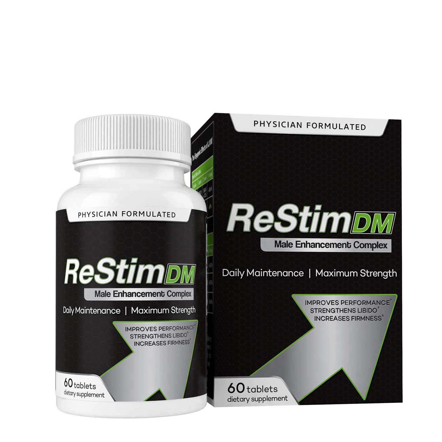 ReStimDM Male Enhancement Complex | GNC
