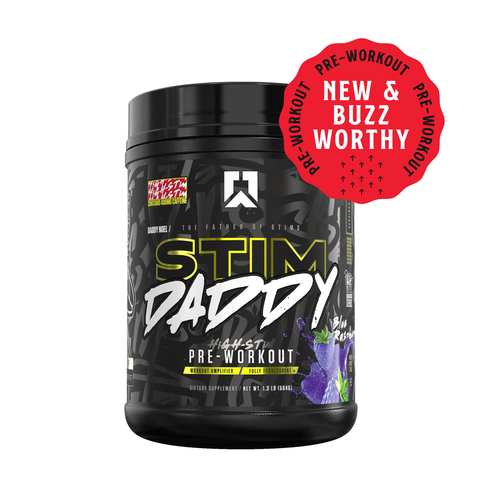 RYSE™ Up - Stim Daddy Pre-Workout | GNC