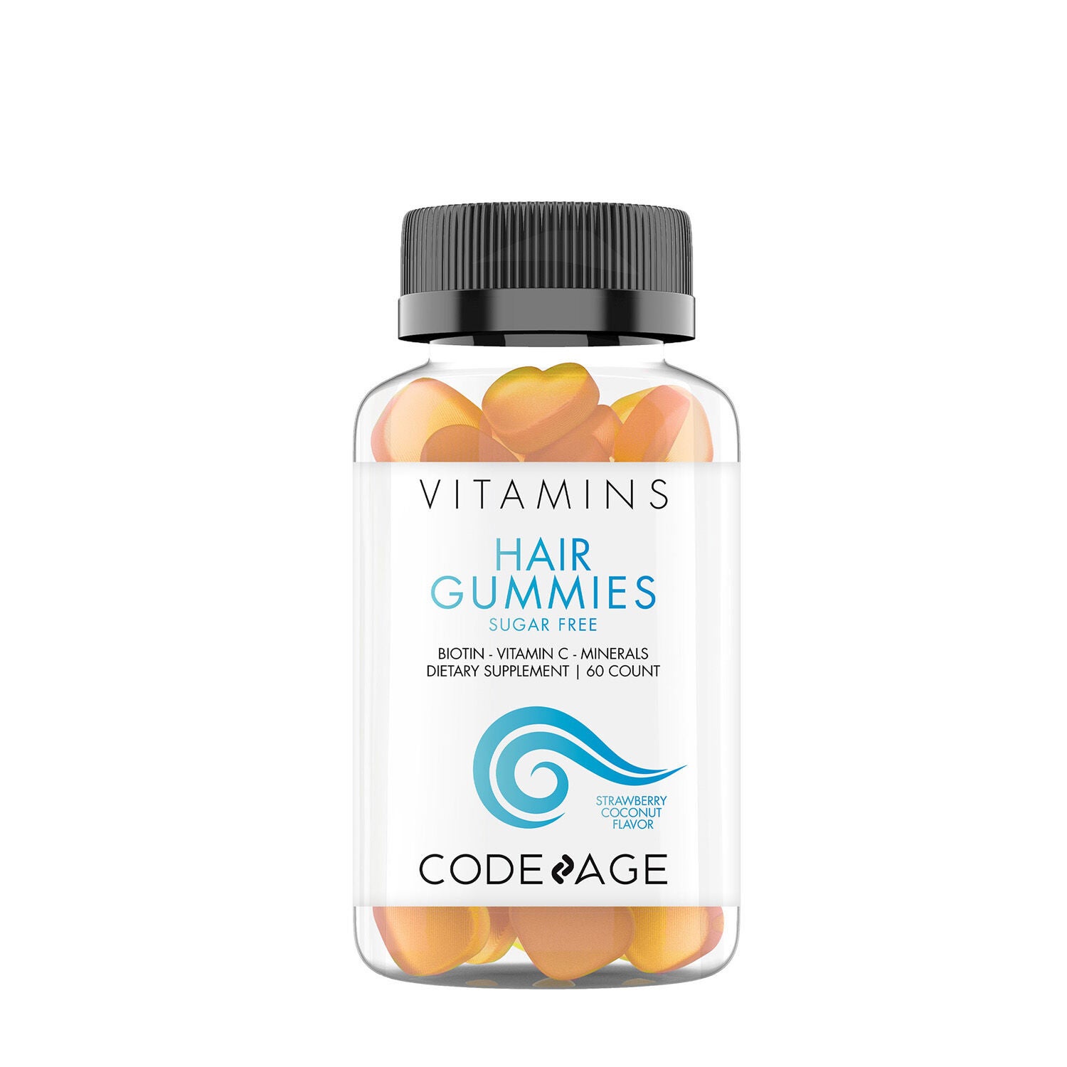 Vitamins Hair Gummies | GNC