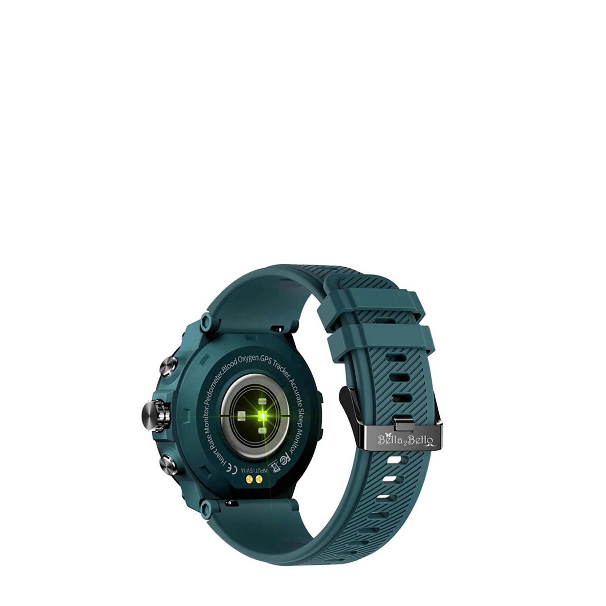 Bella2Bello - Ultra Versatile Smart Watch | GNC