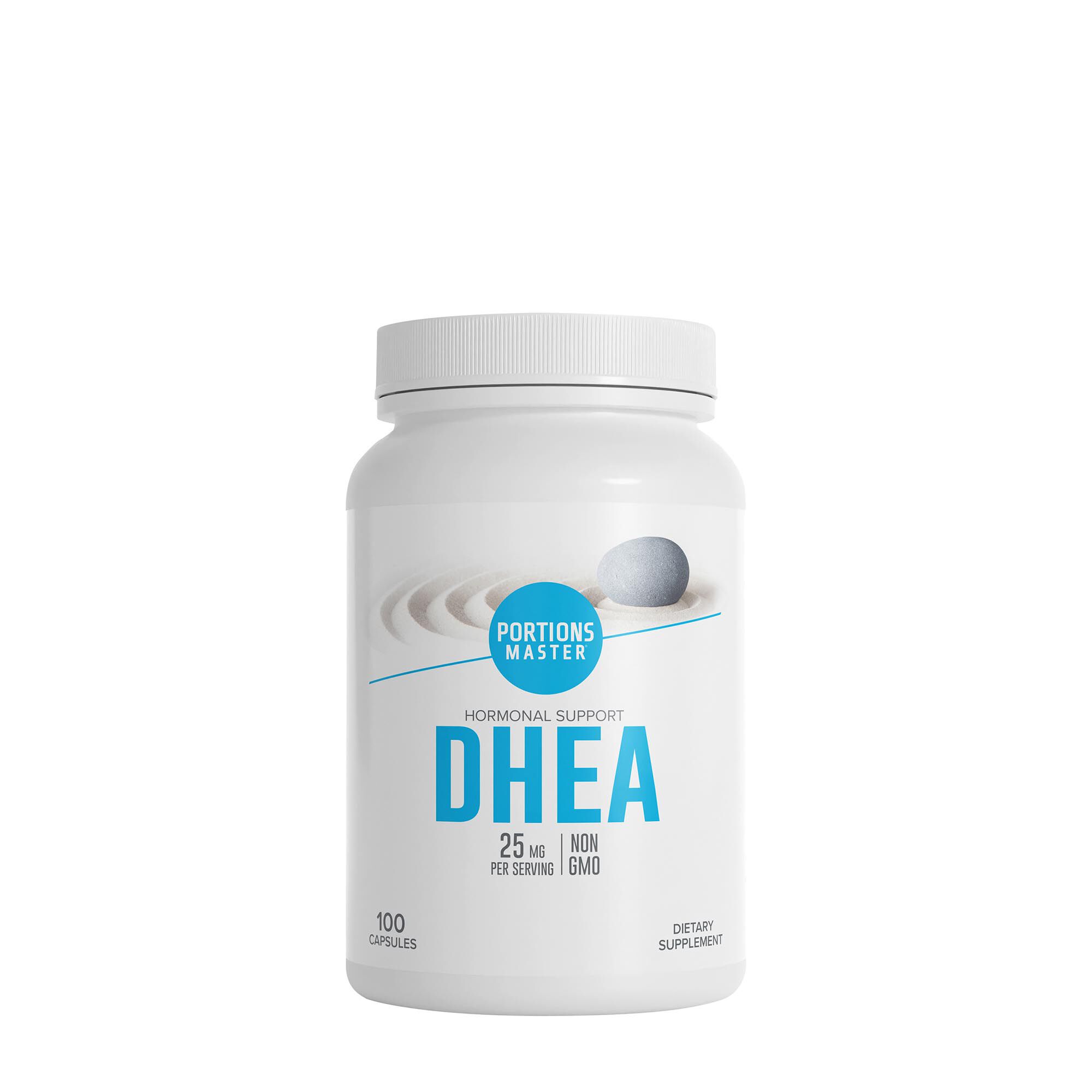 Dhea 25mg | GNC
