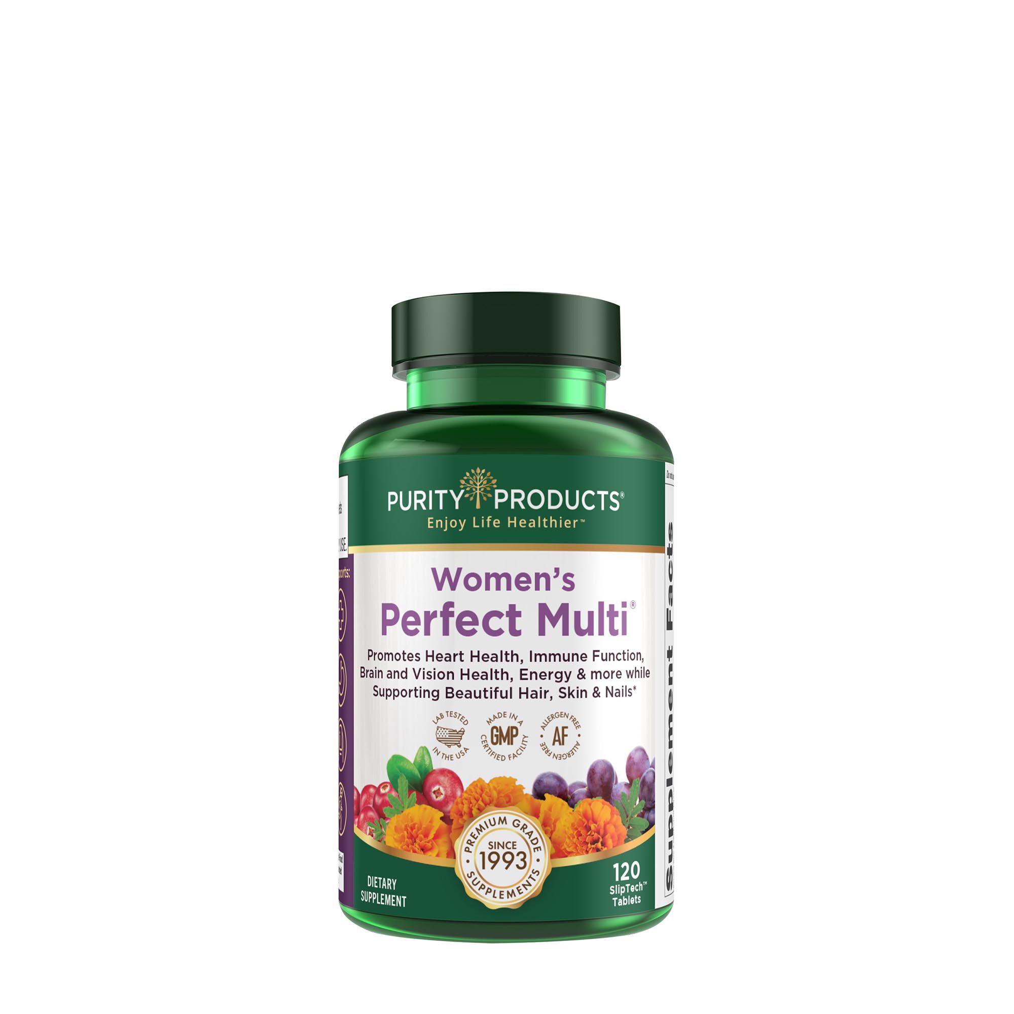 Purity Products® Women's Perfect Multi® Dietary Supplement | GNC