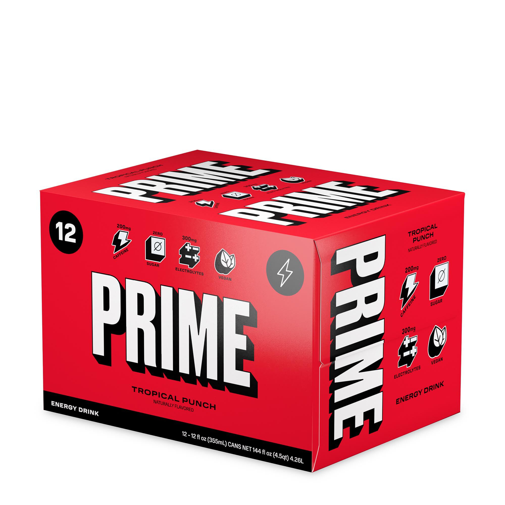PRIME Products | GNC