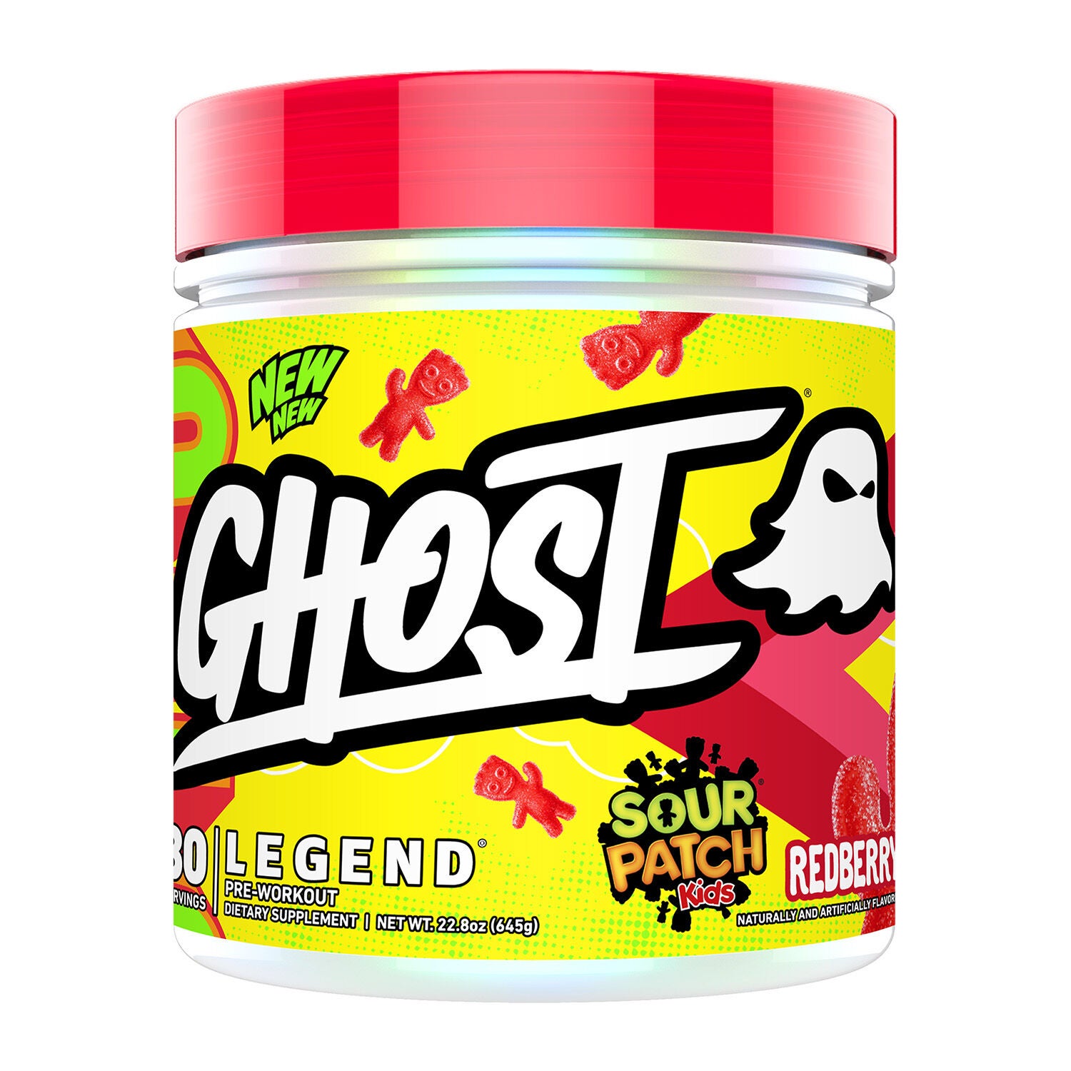 GHOST® - LEGEND® V4 Pre-Workout | GNC