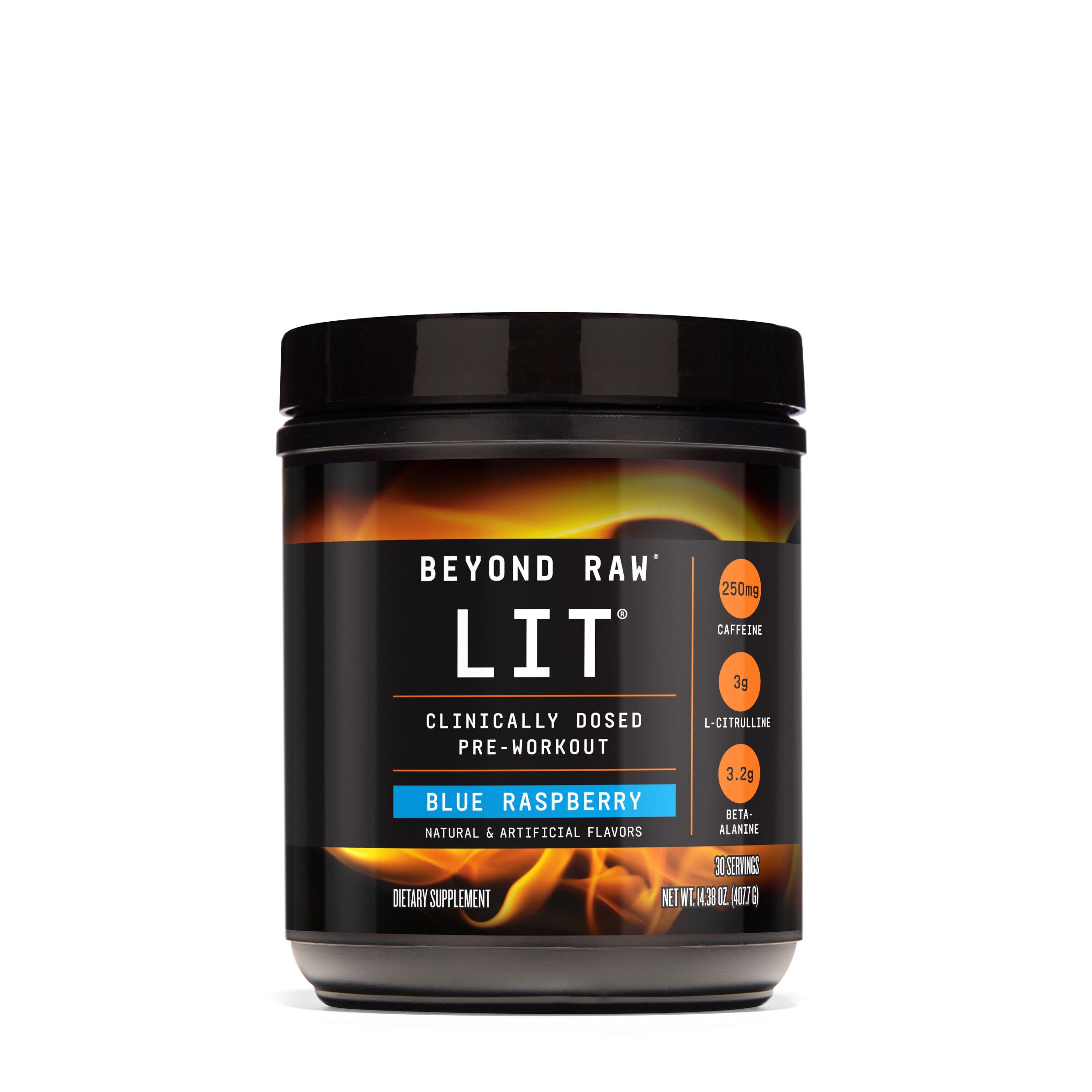Shop & Save - Beyond Raw® Lit | GNC