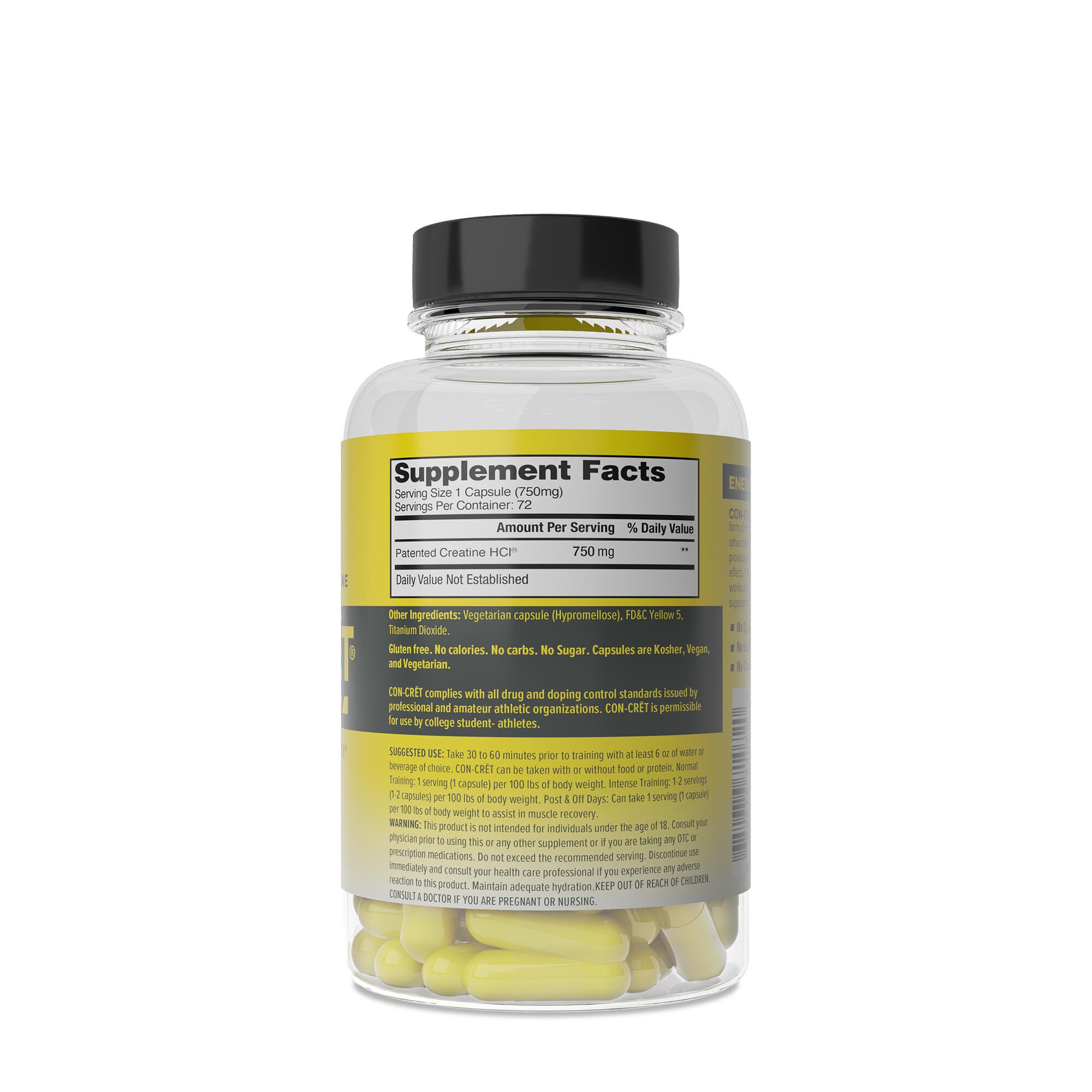 Promera Sports® Con-Cret® Creatine Micro-Dosing® | GNC