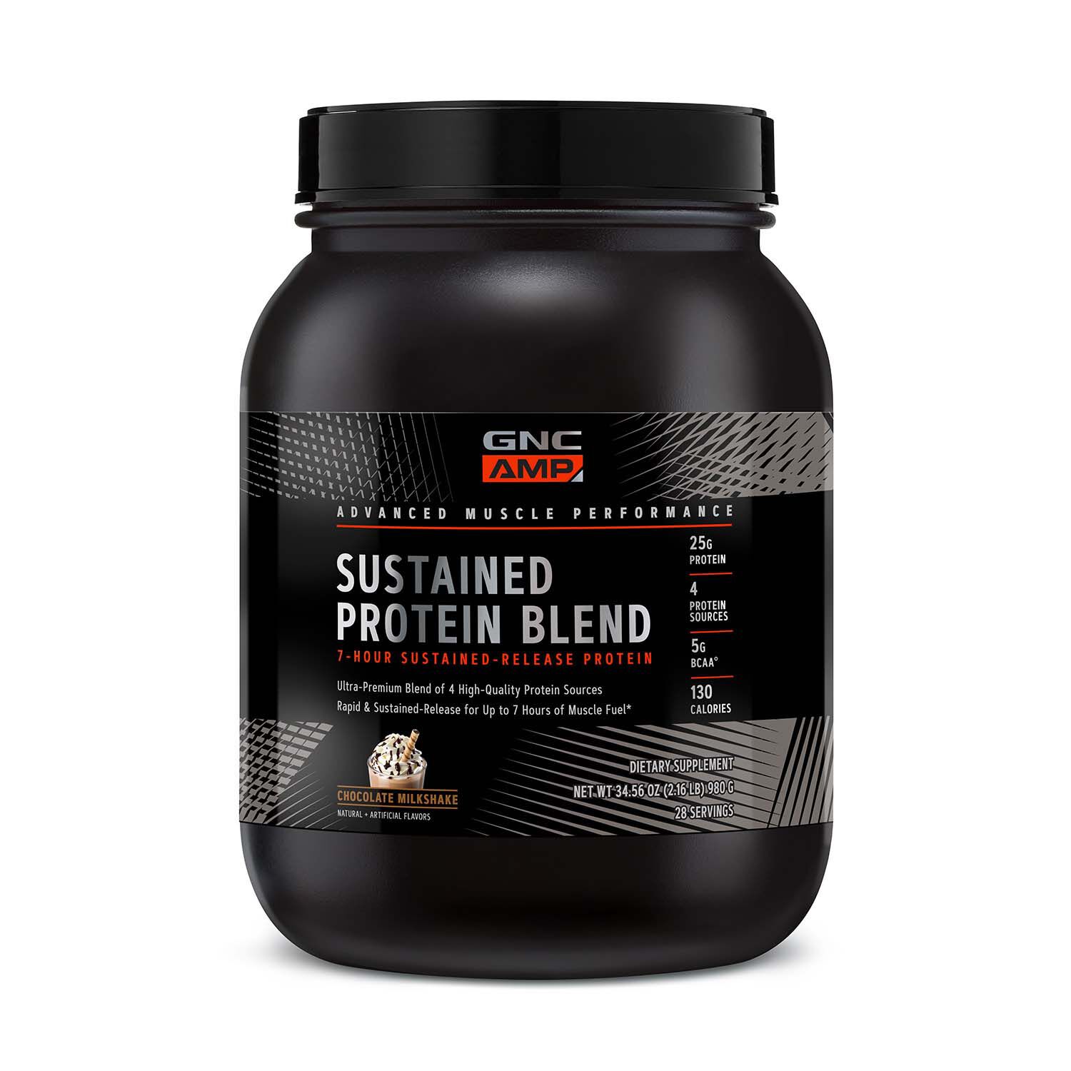 Shop & Save On Protein Supplements | GNC