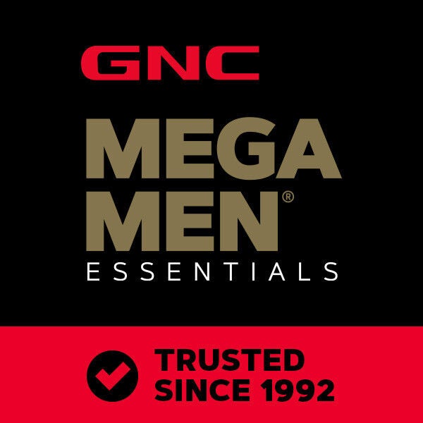 GNC Mega Men® - Essentials One Daily Multi - 60 Caplets | GNC