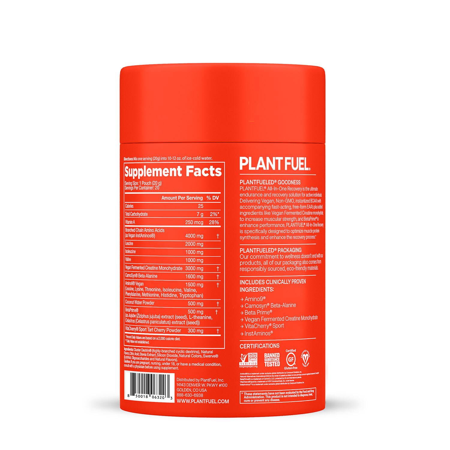 Gnc Amp Pre Post Workout Packs | EOUA Blog